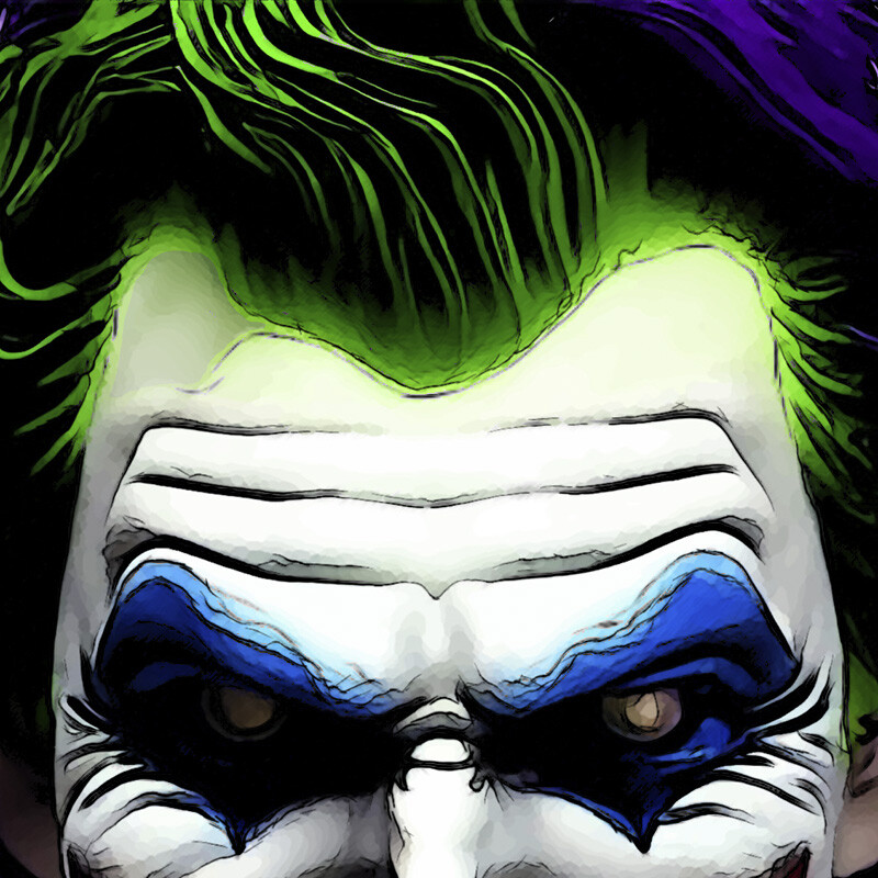 Juan Rey - The Joker v2