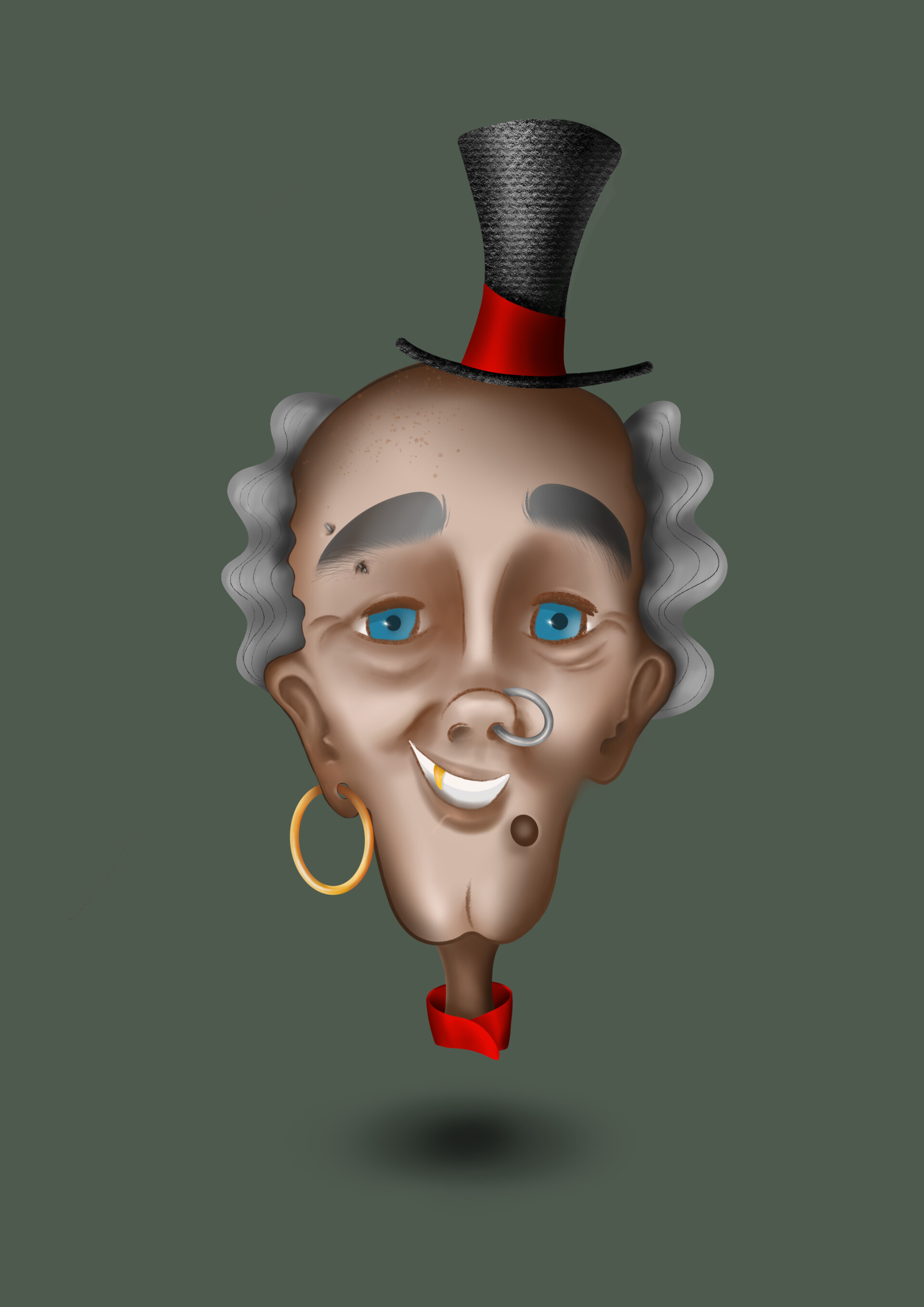 ArtStation - Character