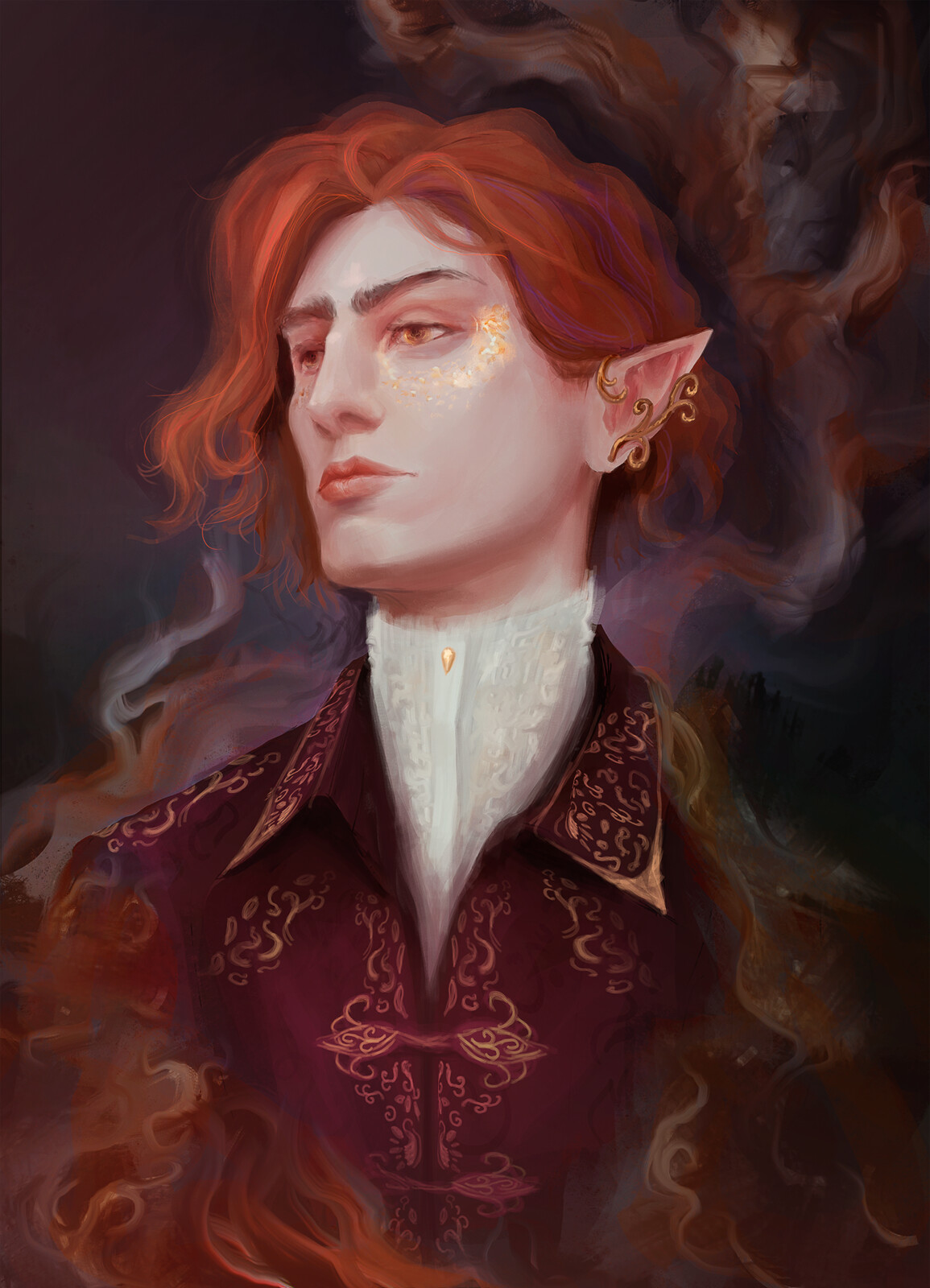 Sara Napora - Nicolas