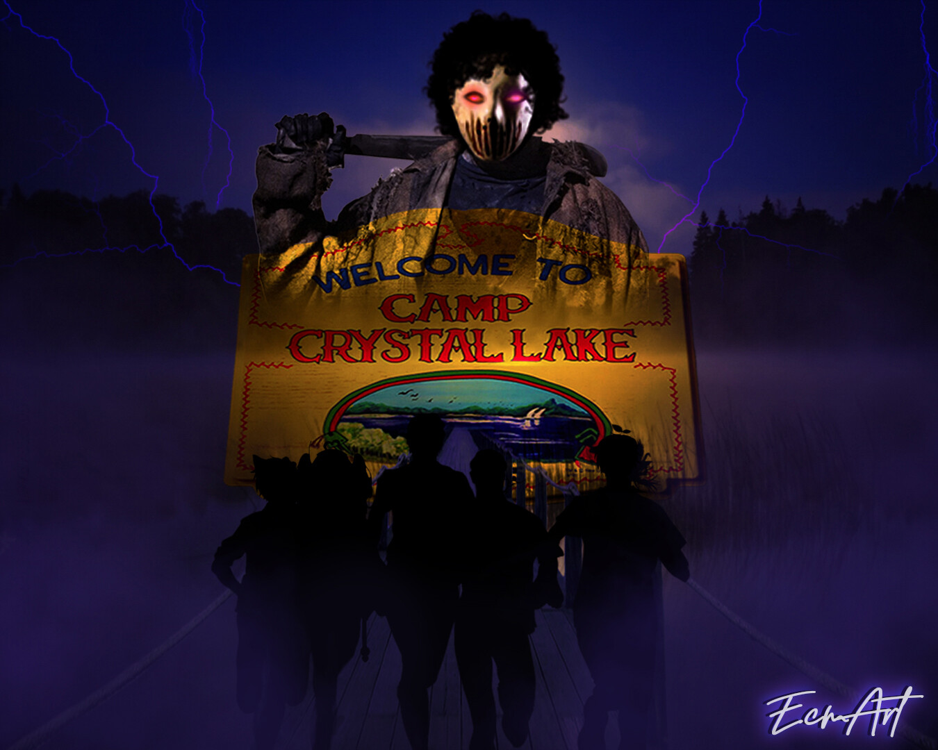 ArtStation - Now Say ''Meow!'' - Corpse Husband