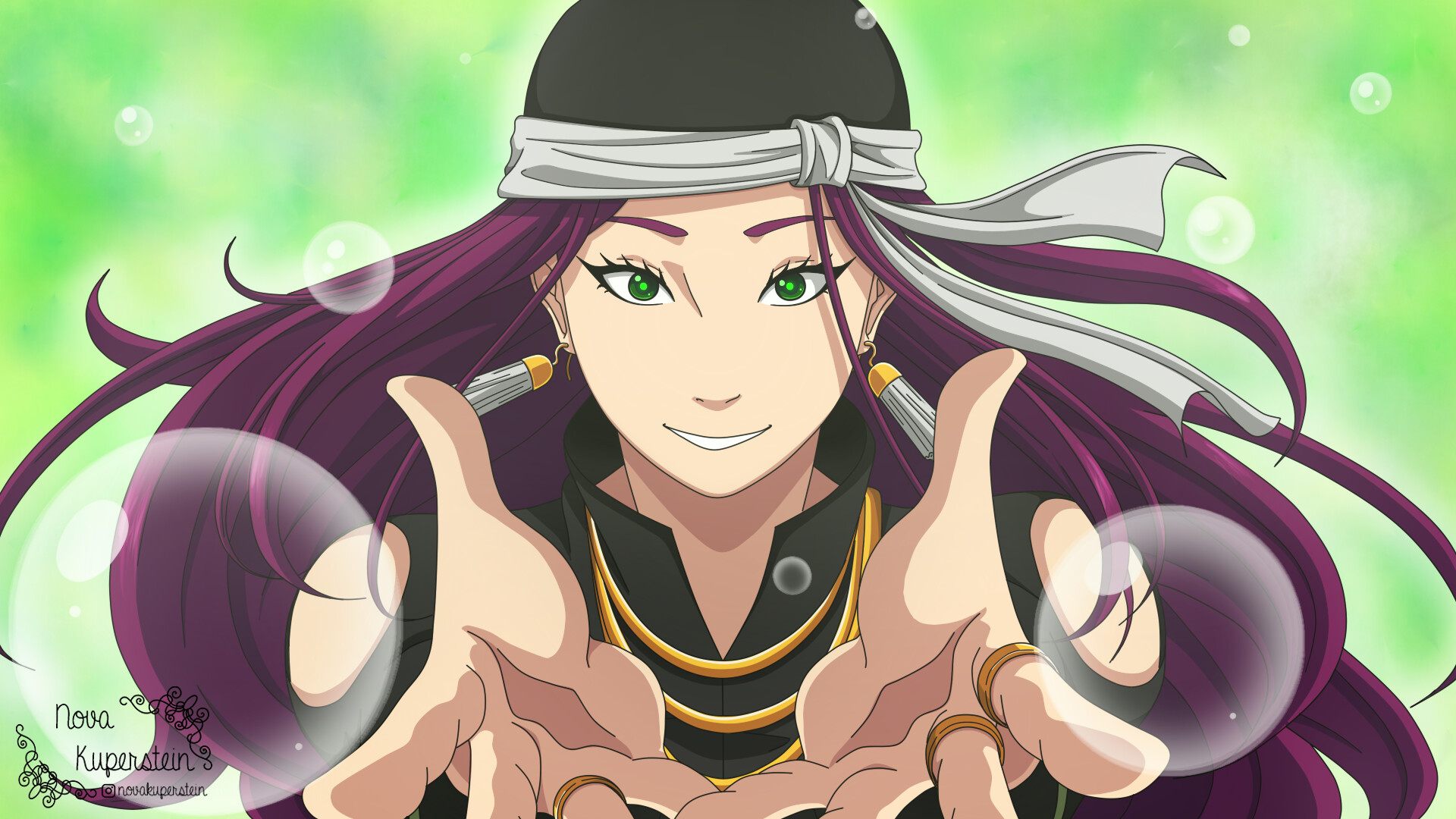 ArtStation - Open Arms