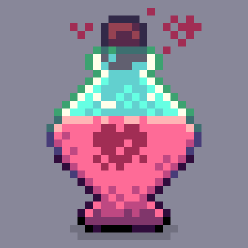 ArtStation - Pixel Potions