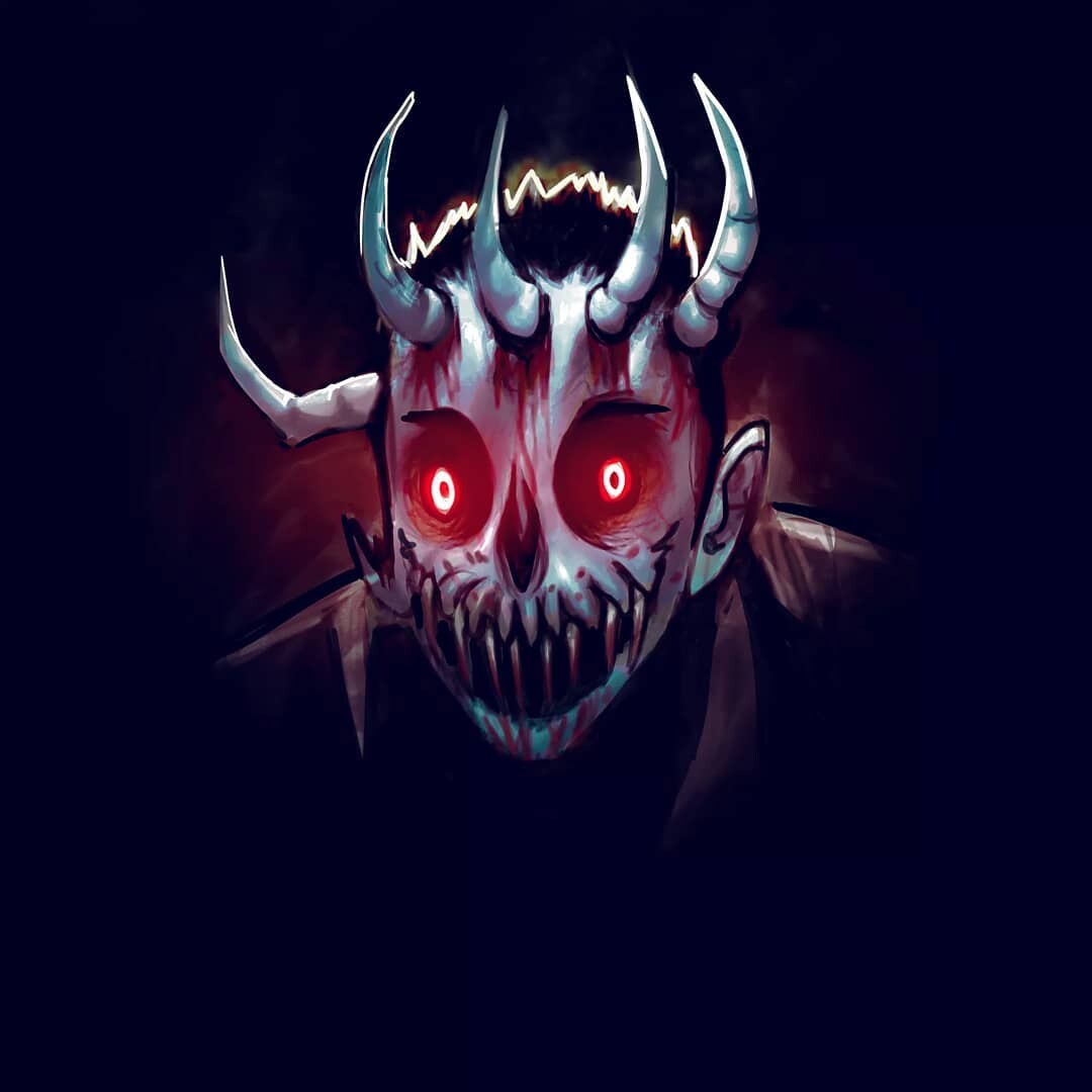 ArtStation - Ghoul's Gaze