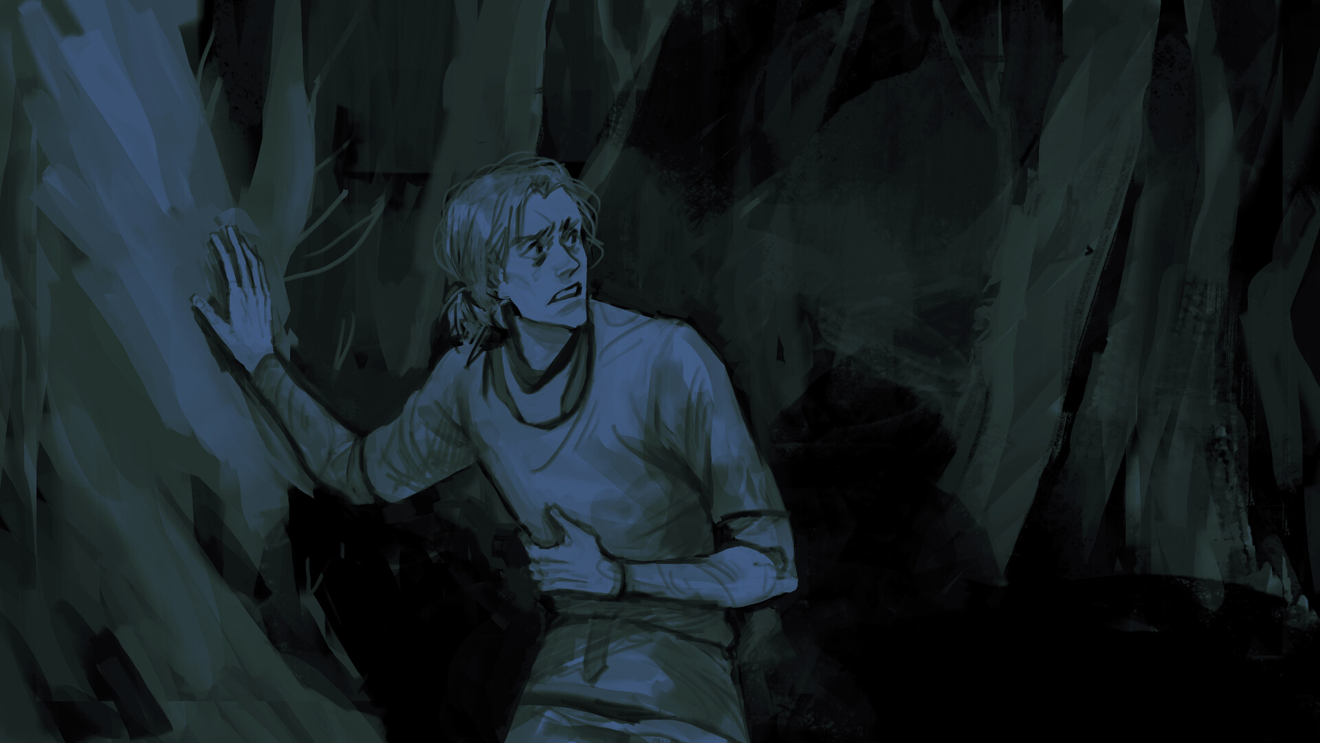 RICEMERCURY - Forest chase