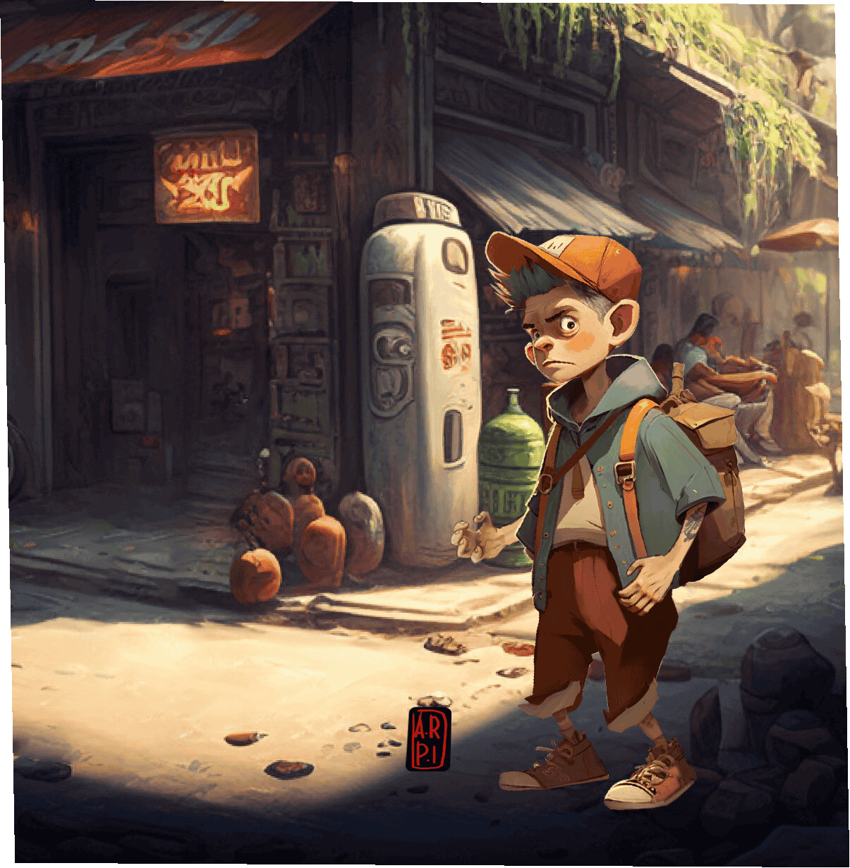 ArtStation - 2d animation