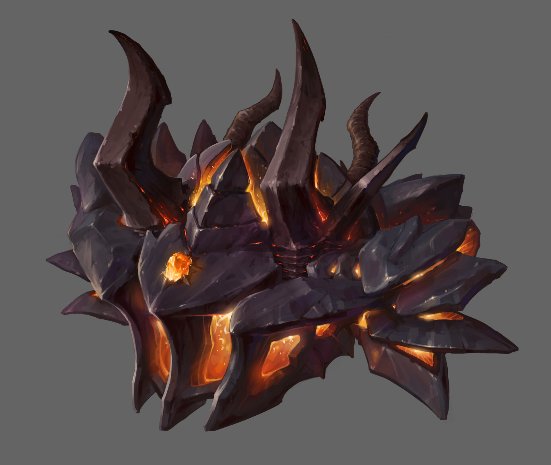 ArtStation - Artifact of Demon Knight