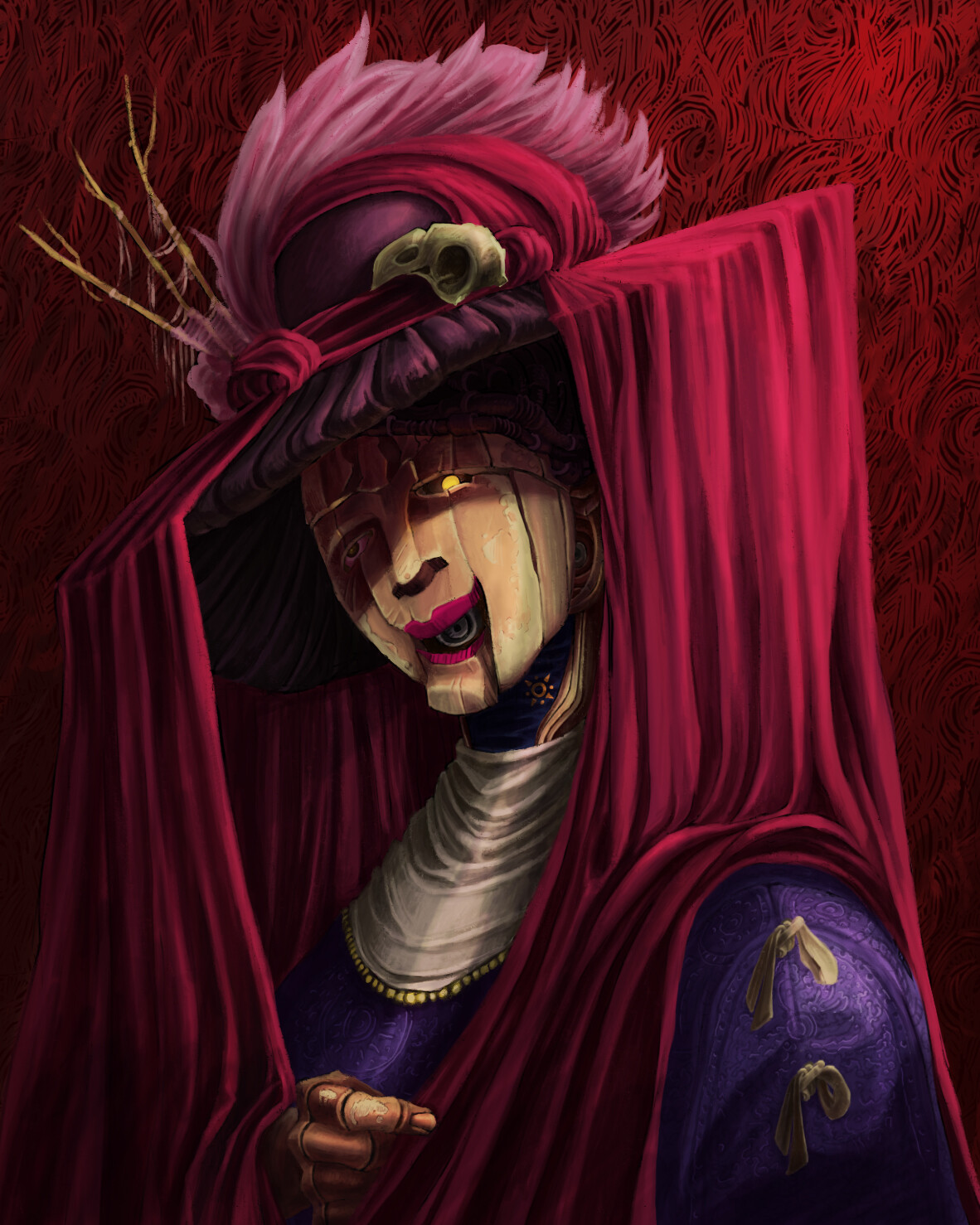 ArtStation - PuppetWitch