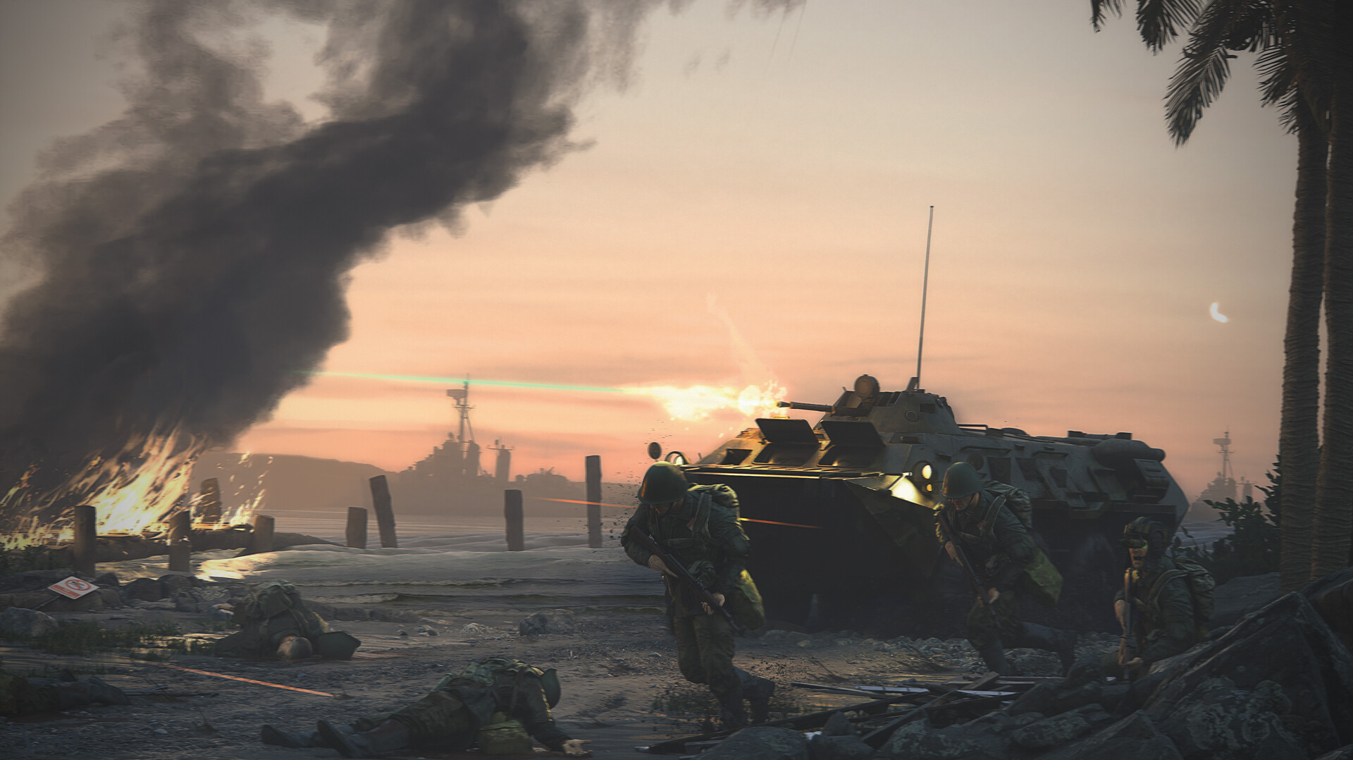 ArtStation - Everybody wants to rule the world