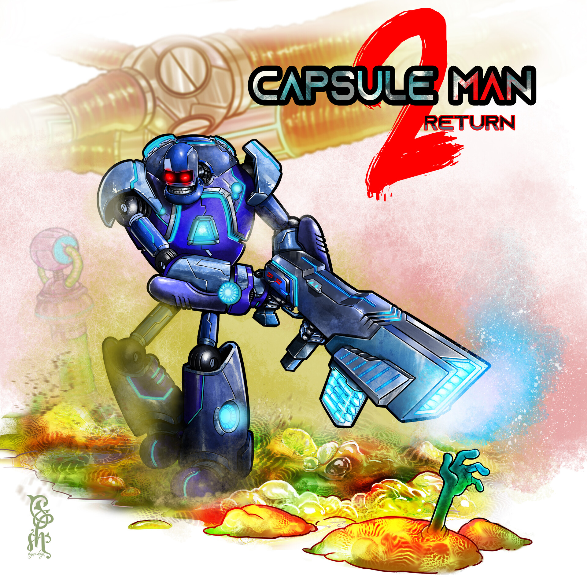 Hossein Shojaei - special guard