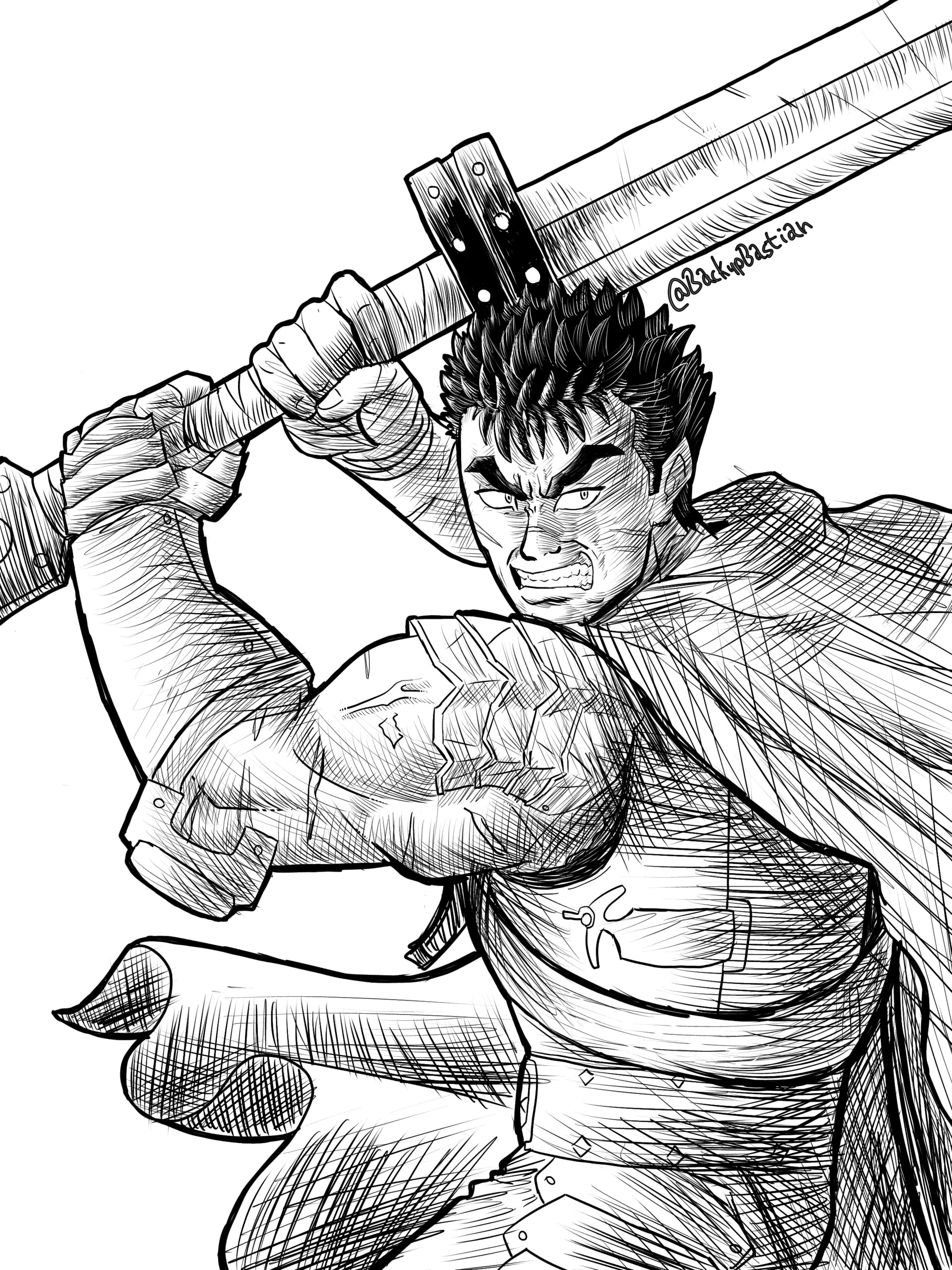 ArtStation - Golden Age Guts