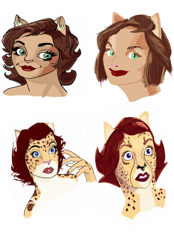 ArtStation - Getting back in it