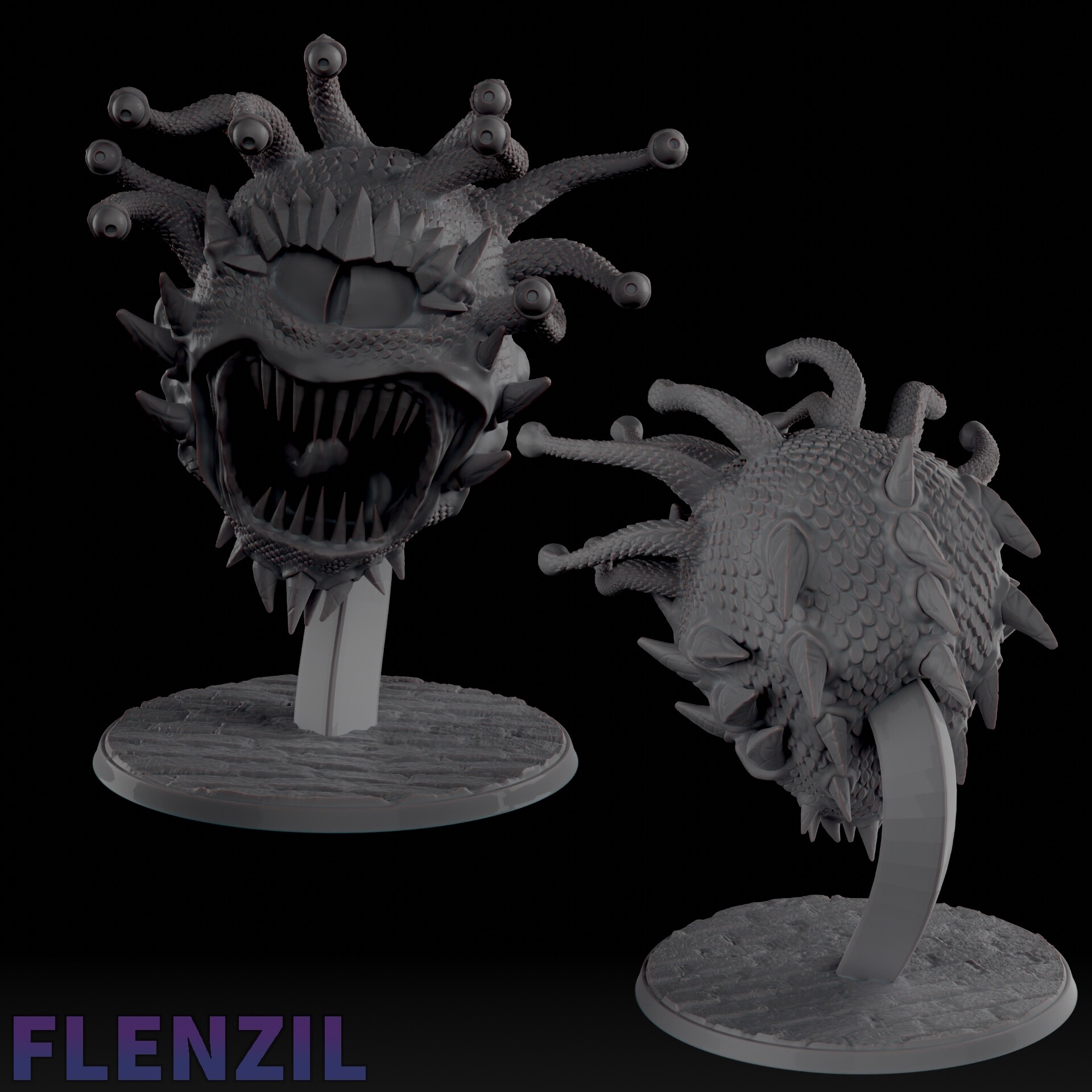 Sam Neale - Beholder