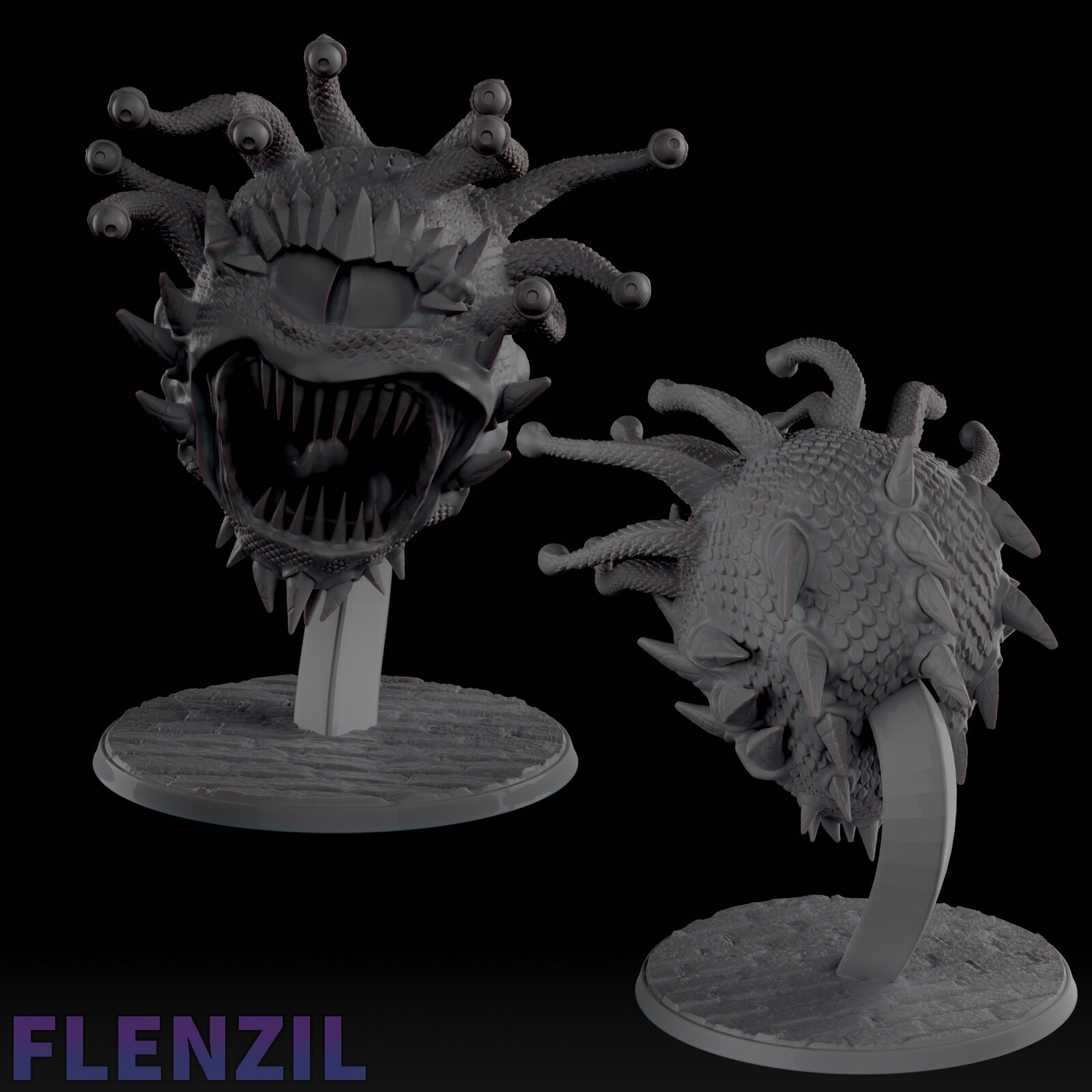 Sam Neale - Beholder