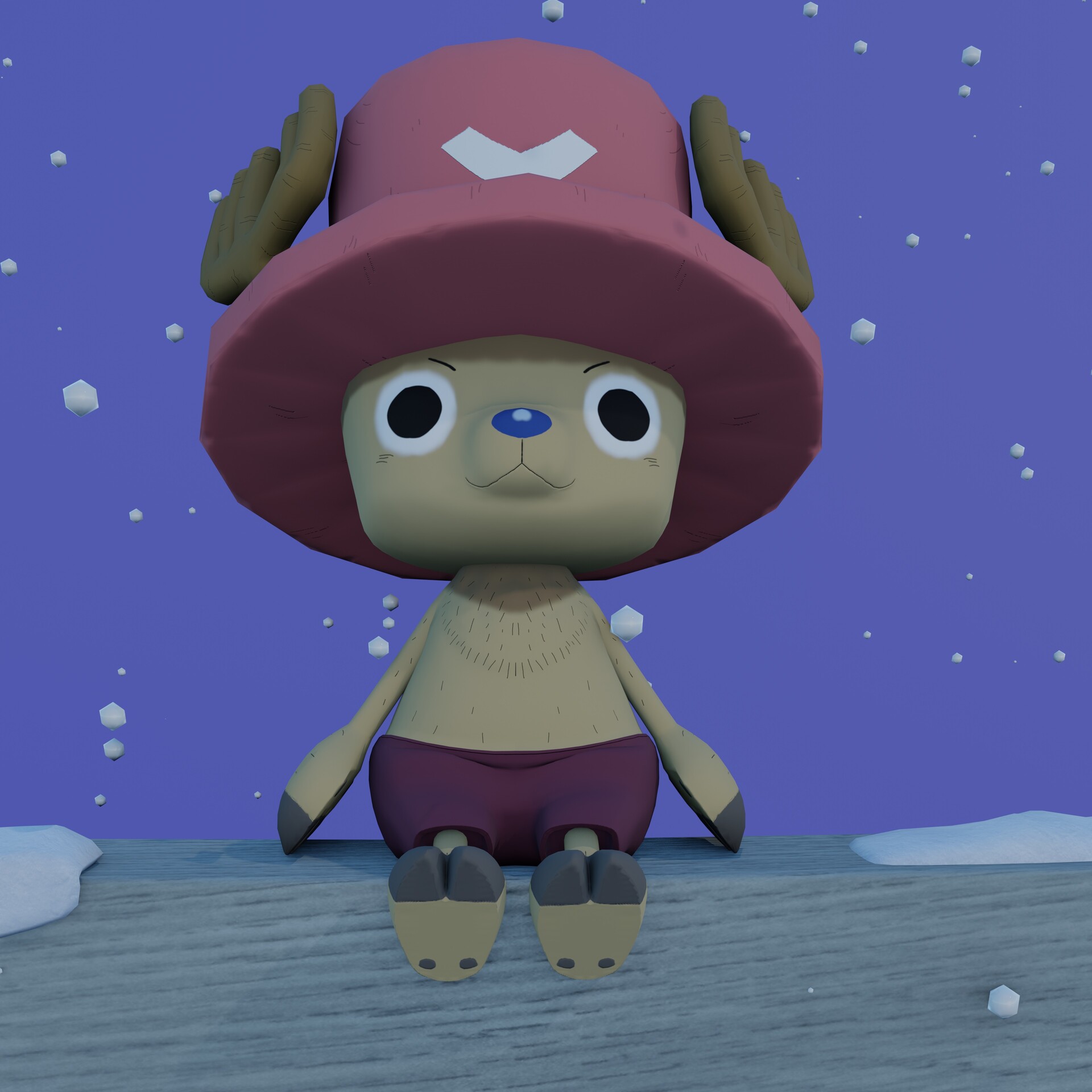 ArtStation - chopper