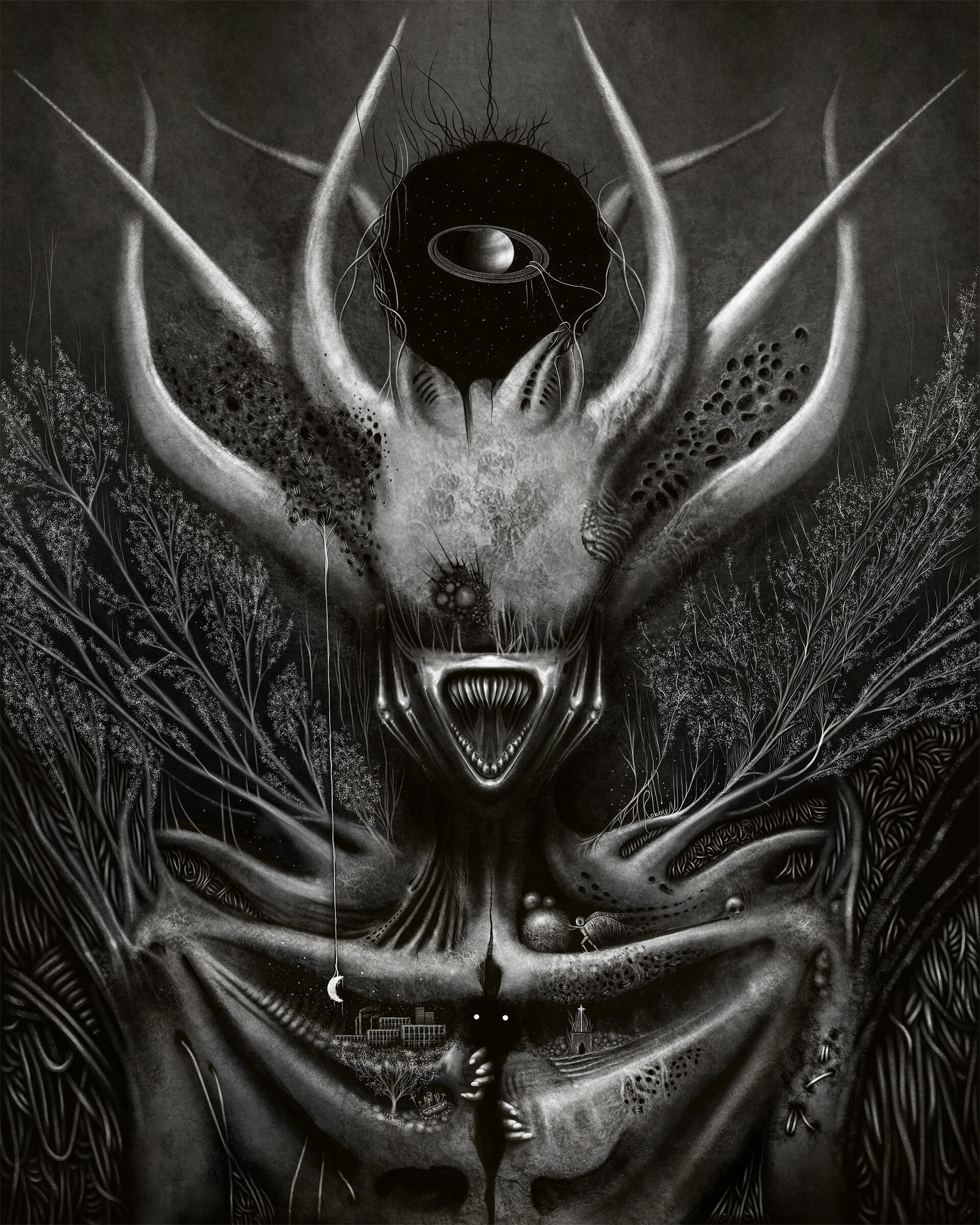 ArtStation - Capricorn