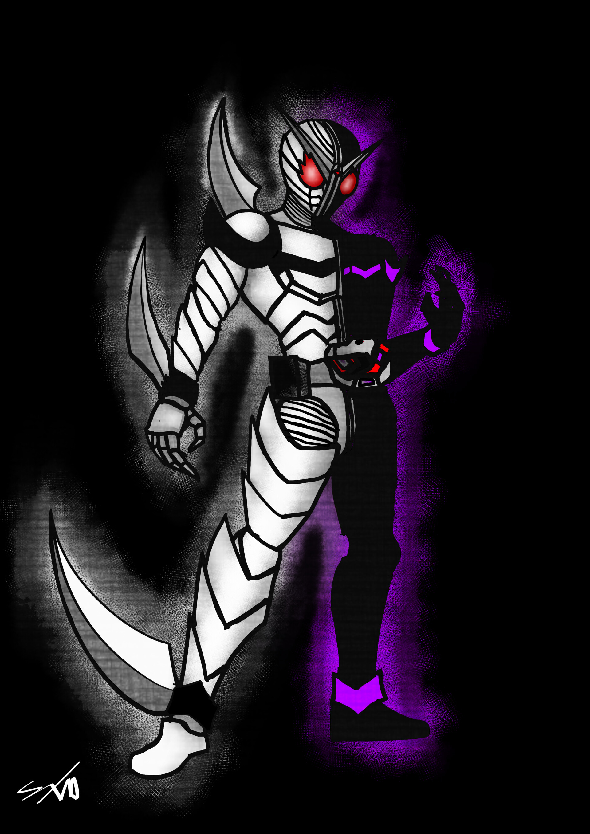 Cameron Silva - Fang/Joker