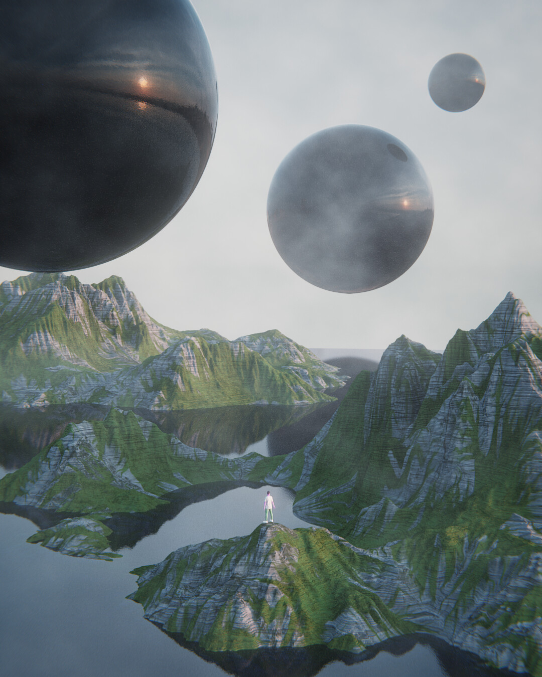 ArtStation - Tranquil