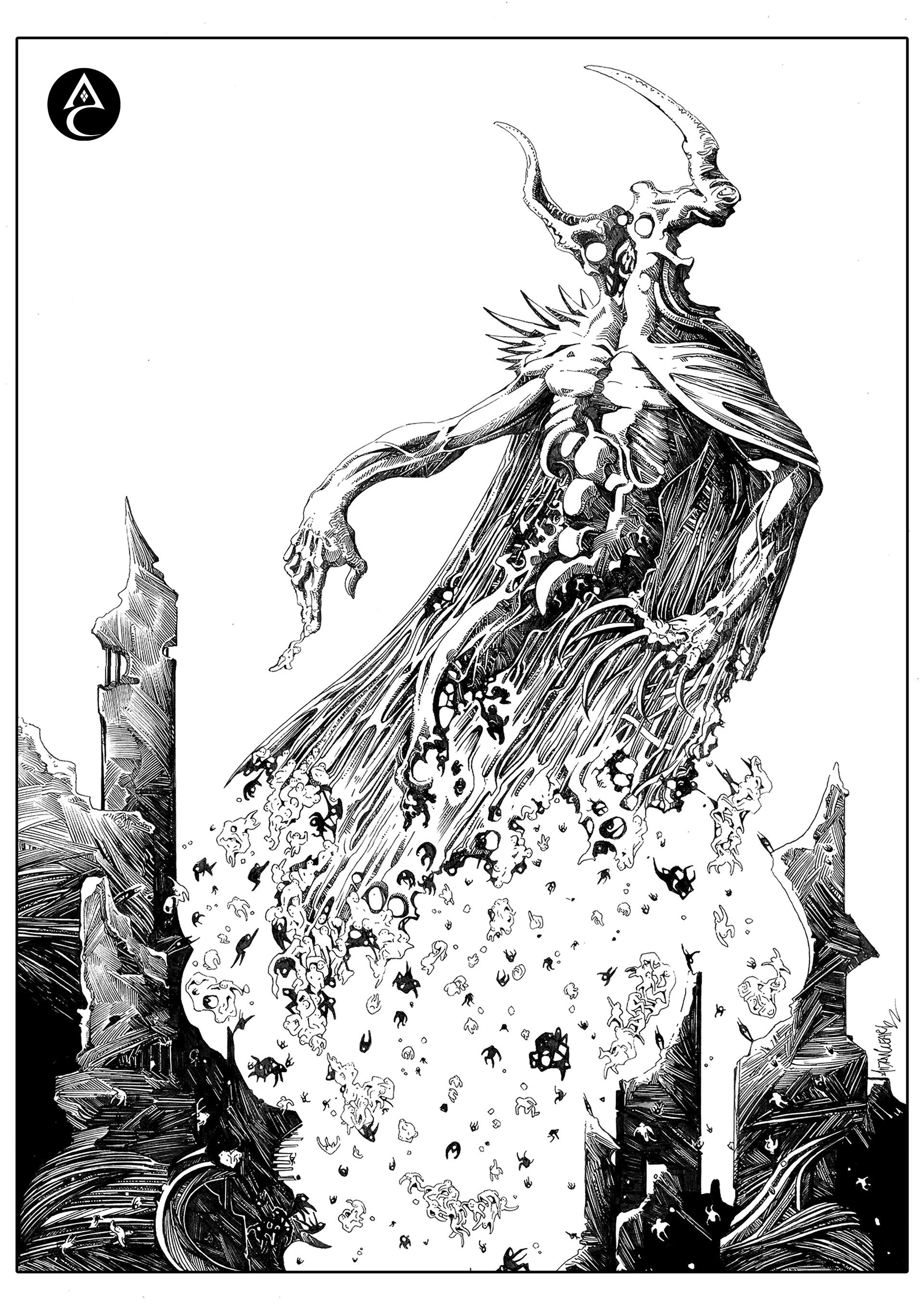 ArtStation - Rapture