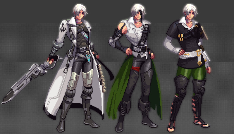 ArtStation - Gyebaek