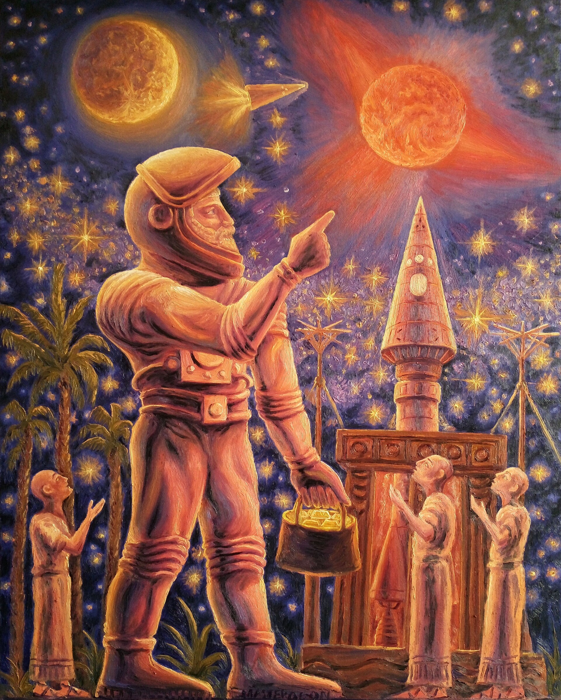 Ancient Astronaut Artifacts