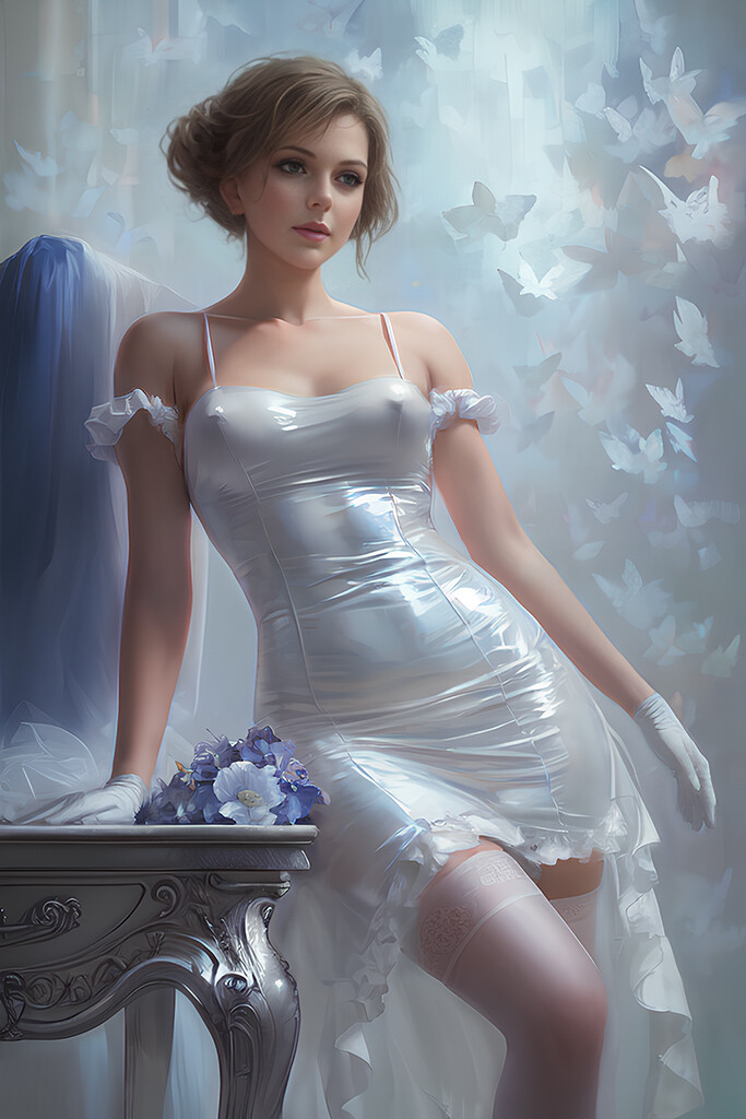 ArtStation - Butterflies