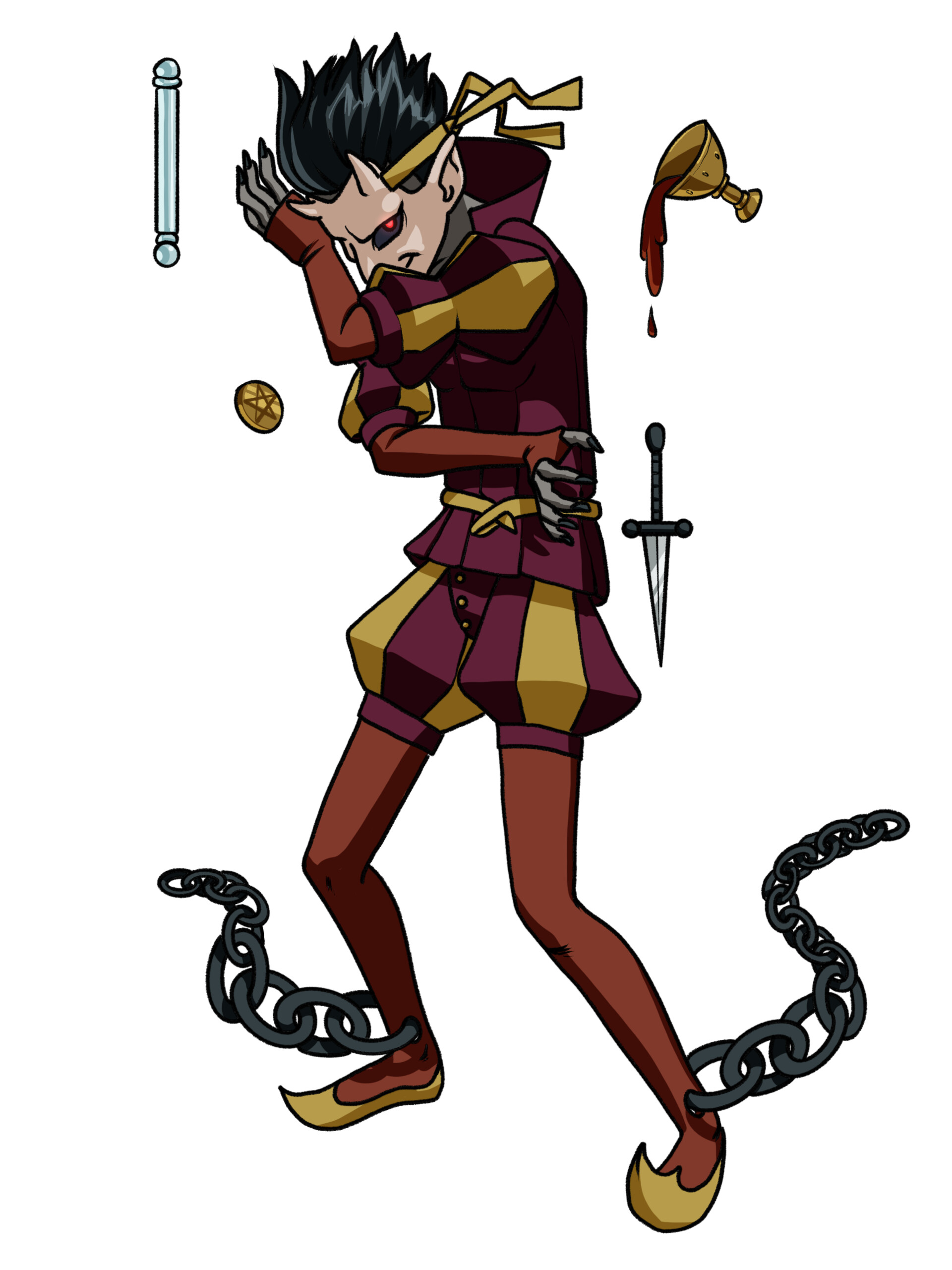 ArtStation - Faustus