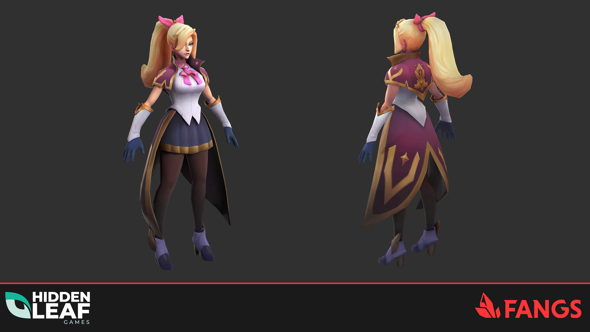 Marcelo Mendes - Arcana Academy Astrada