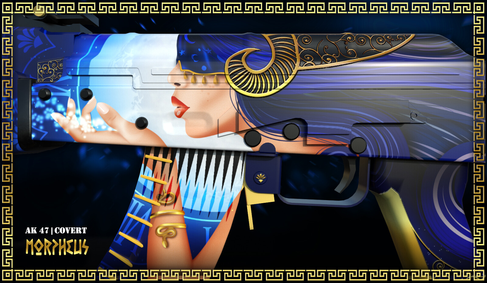 ArtStation - SKINS CS.GO