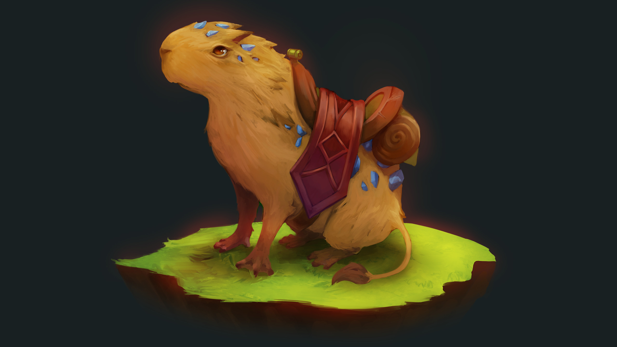 Marcelo Mendes - Capy