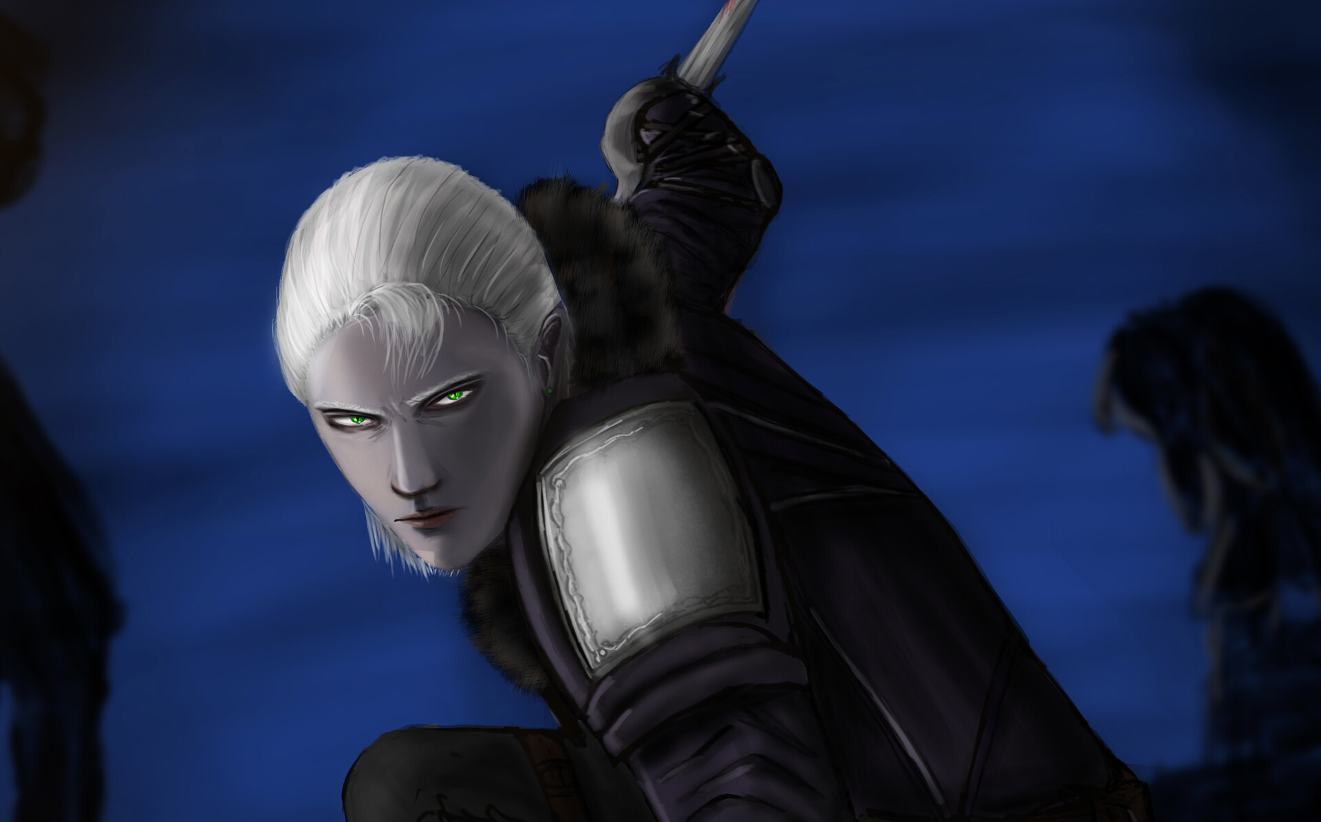 Dominika Szweda - Serpent Assassin