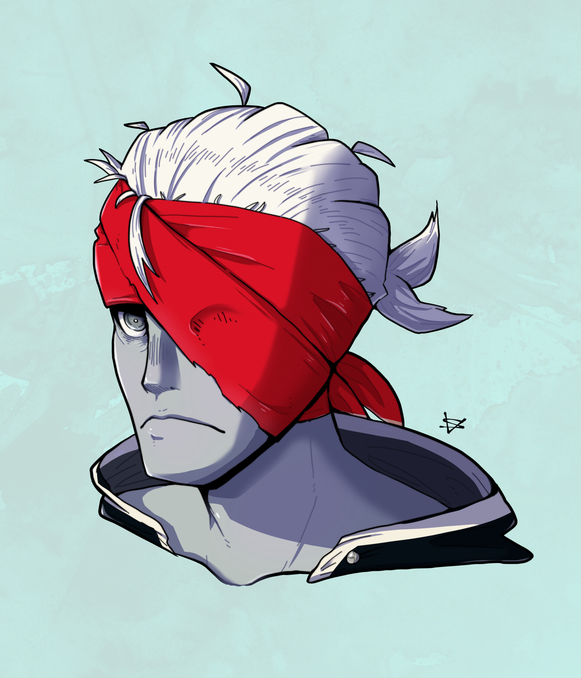 Alexander Schönacher - Original Character Ta-Lo Zhenjin