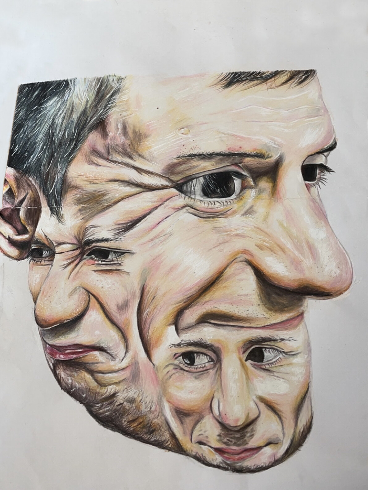 Ella Wilson - Carl Beazley- Artist Research - June 2022