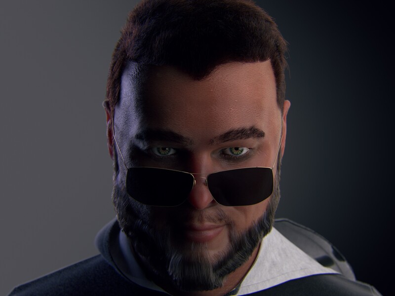 ArtStation - Pavel Xanter