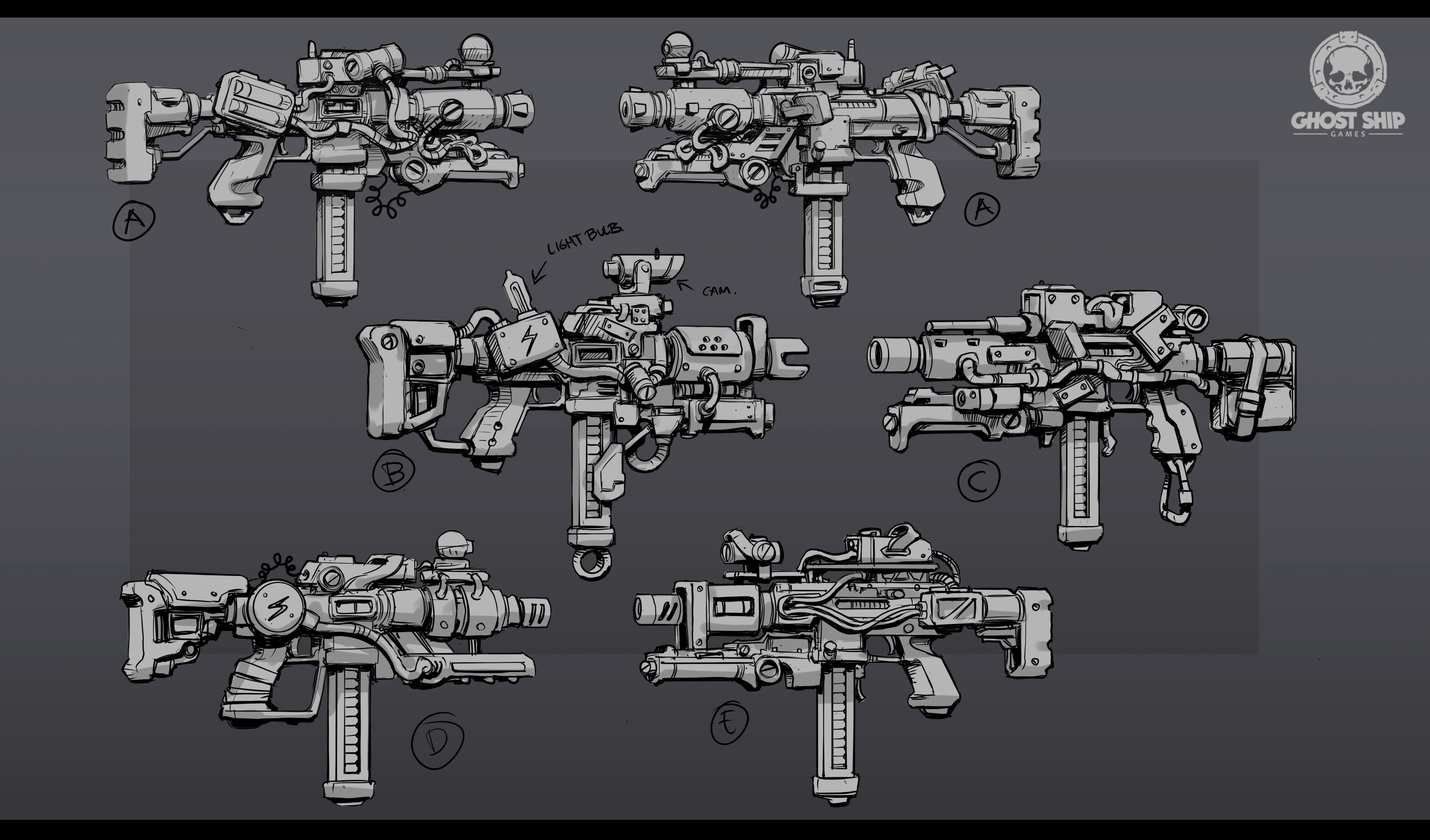 Frederik Jeppesen - LOK-1 Smart Rifle