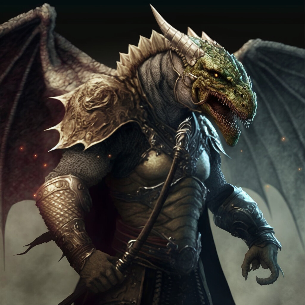 StarSeed - Alpha Draconians