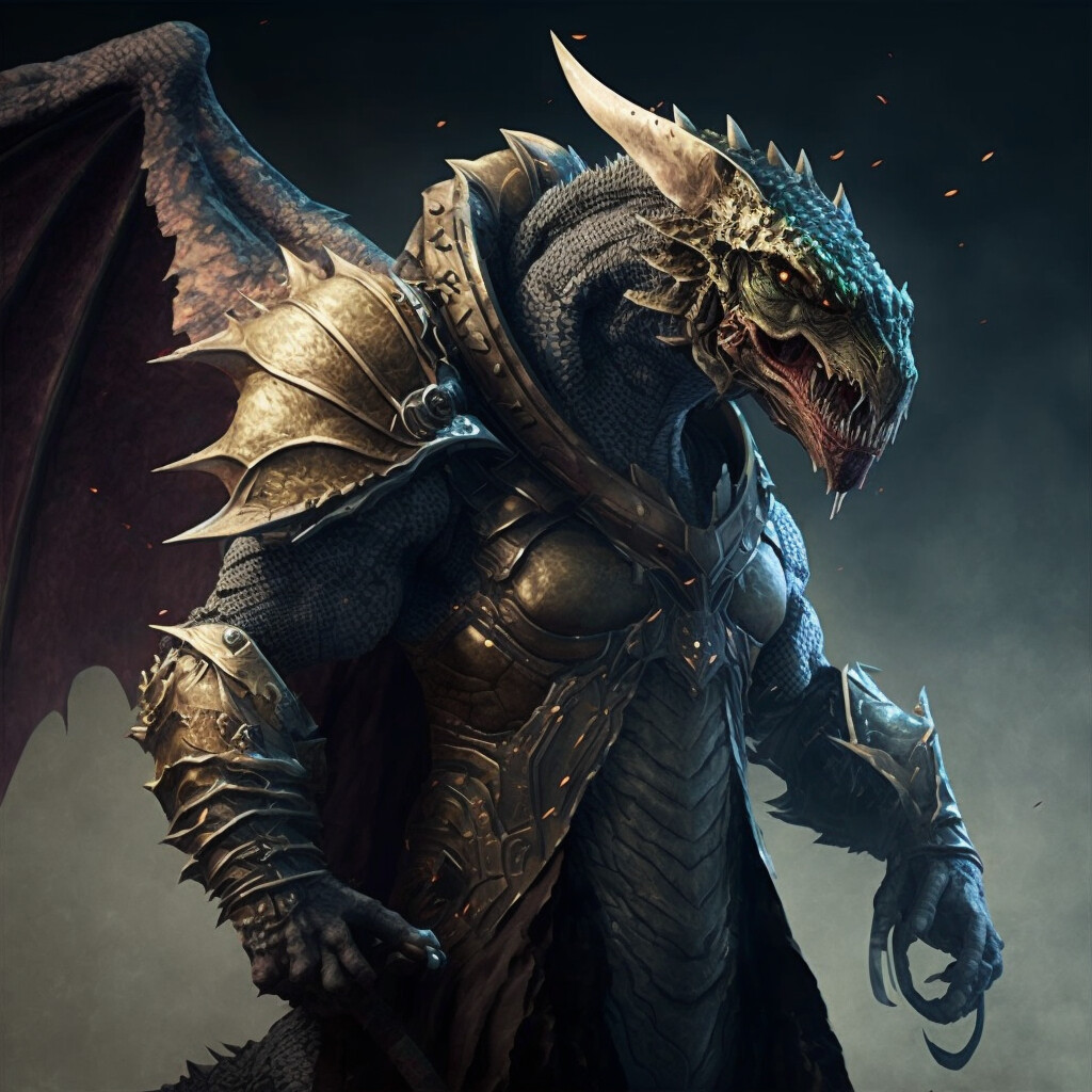 StarSeed - Draco Reptiles