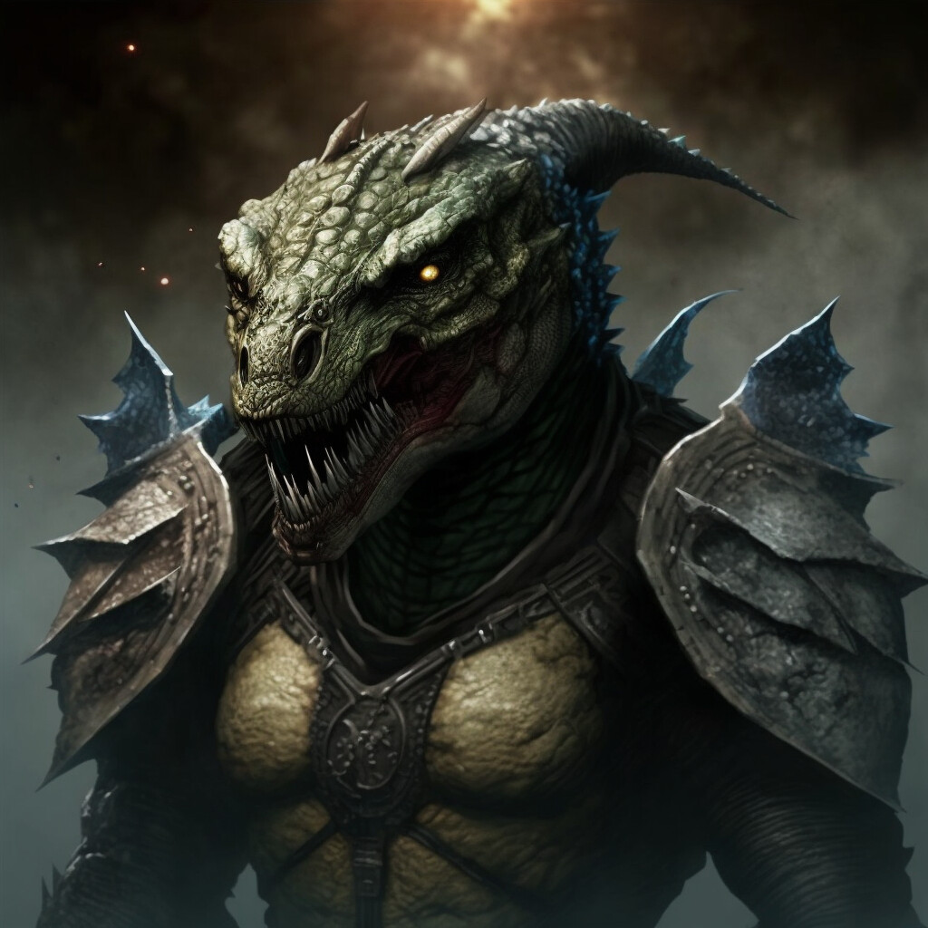 StarSeed - Draco Reptiles