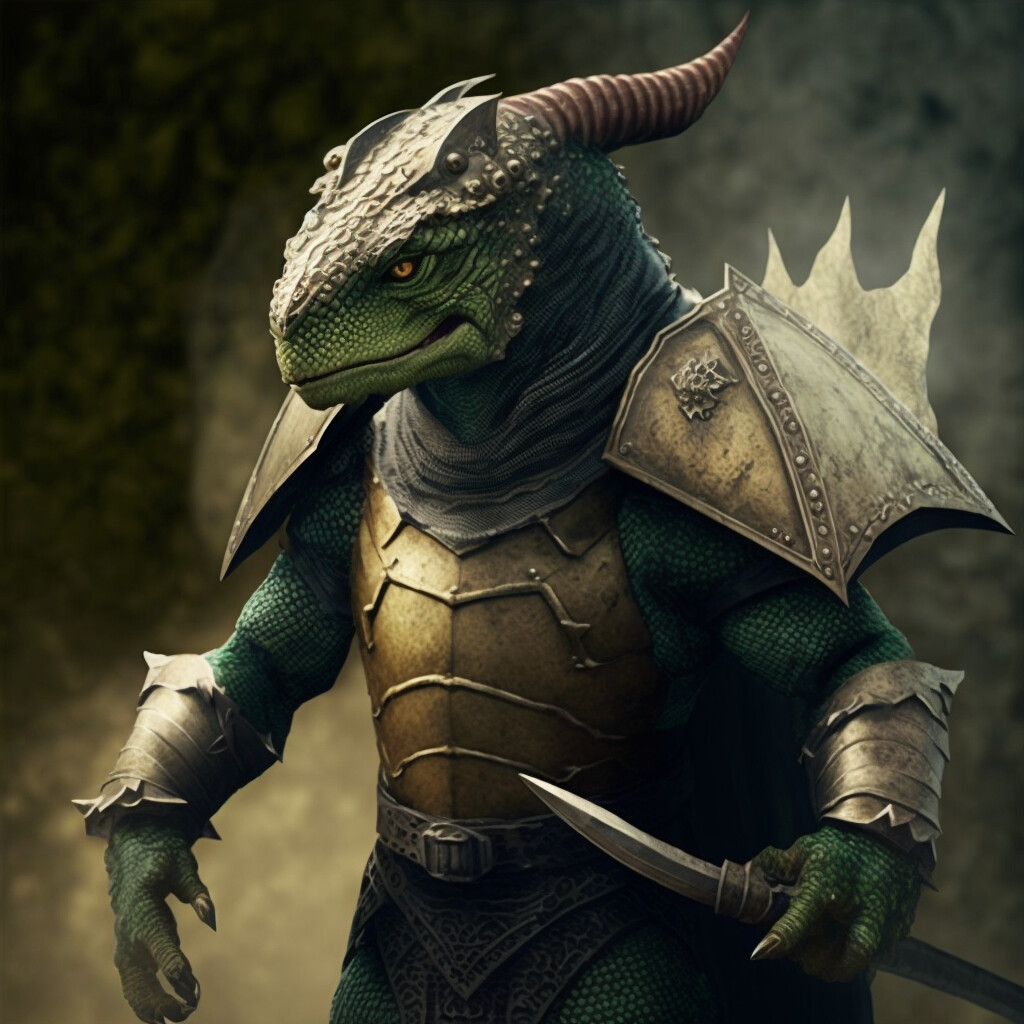 StarSeed - Draco Reptiles