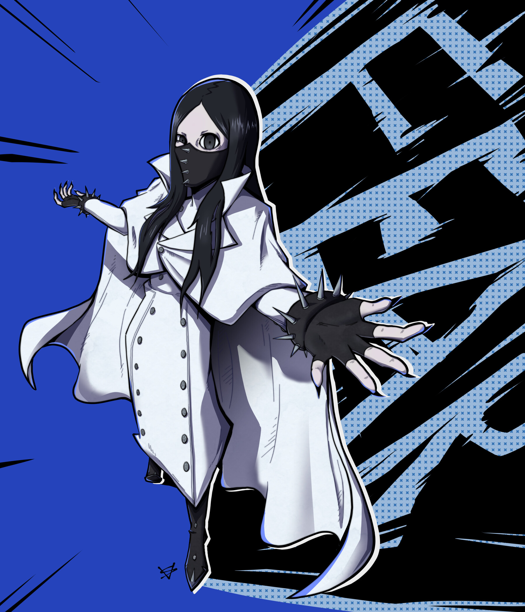 Alexander Schönacher - Anime Fanart Collection