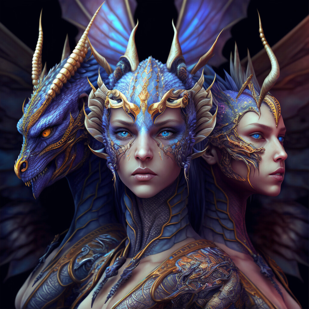 StarSeed - Queens of Orion