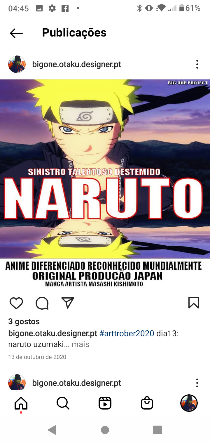 ArtStation - banner anime naruto