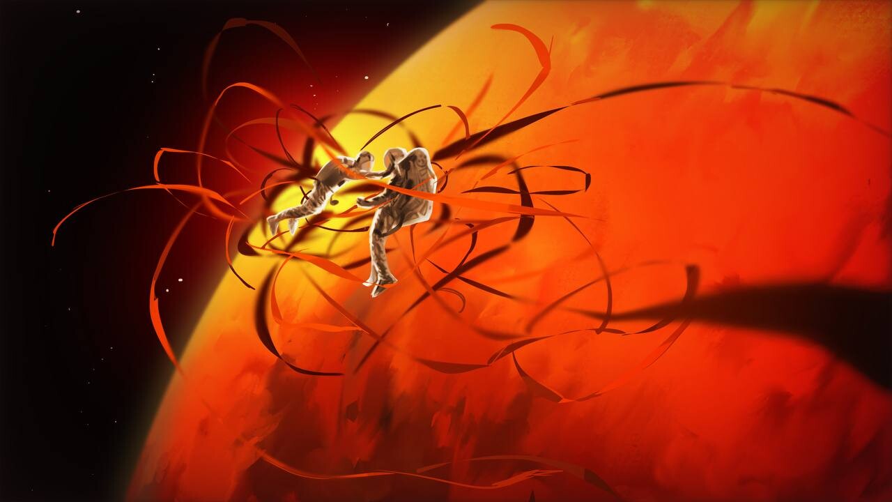 ArtStation - Backgrounds