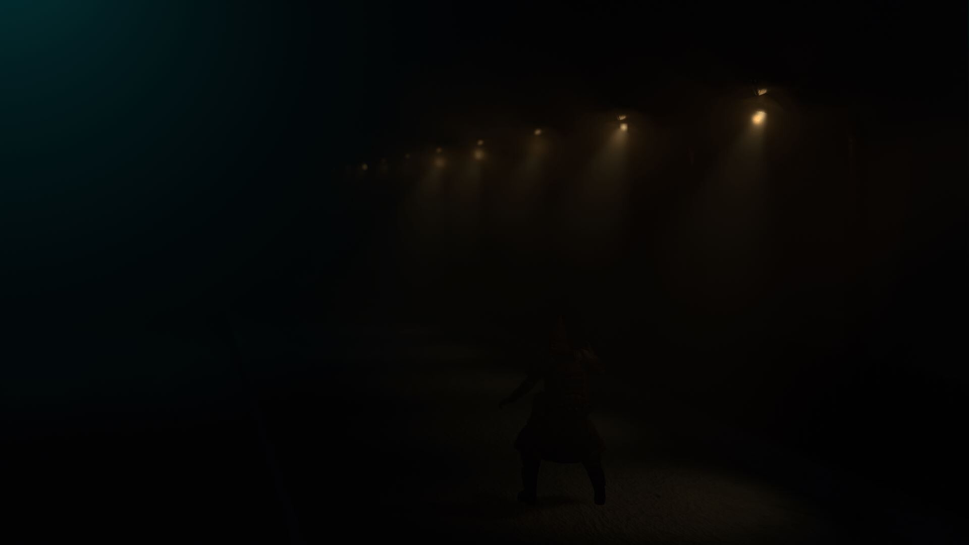 ArtStation - Night Road