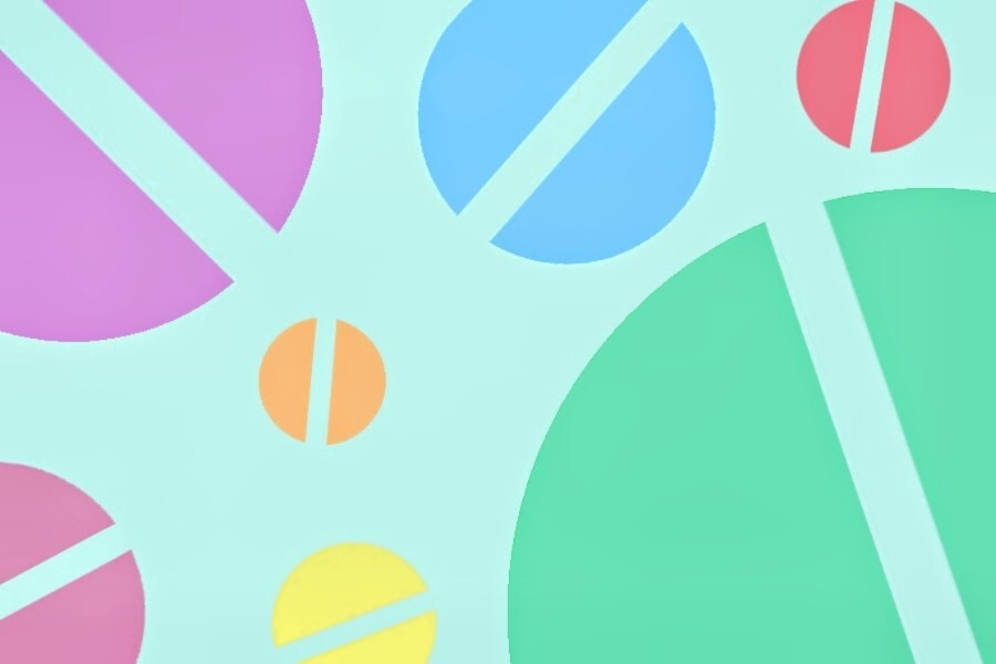 ArtStation - Colored Halves