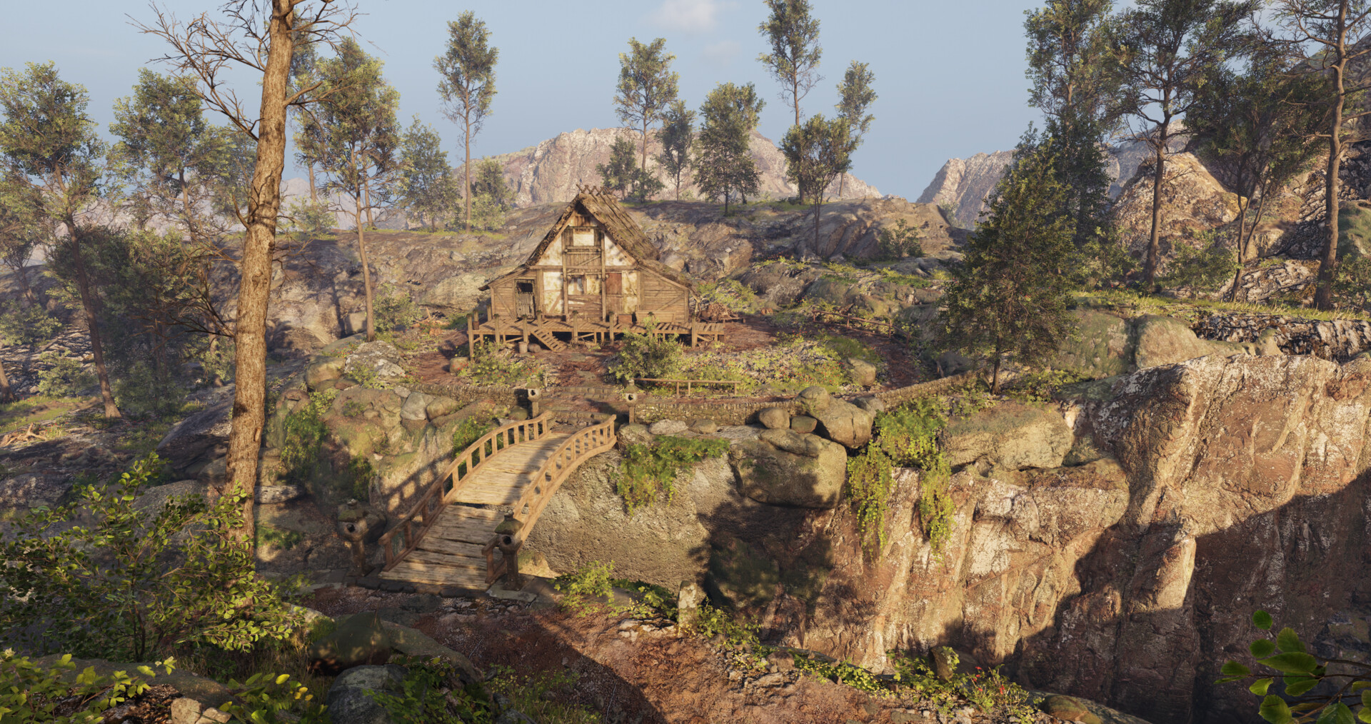 Gleb Tagirov - House in the Forest