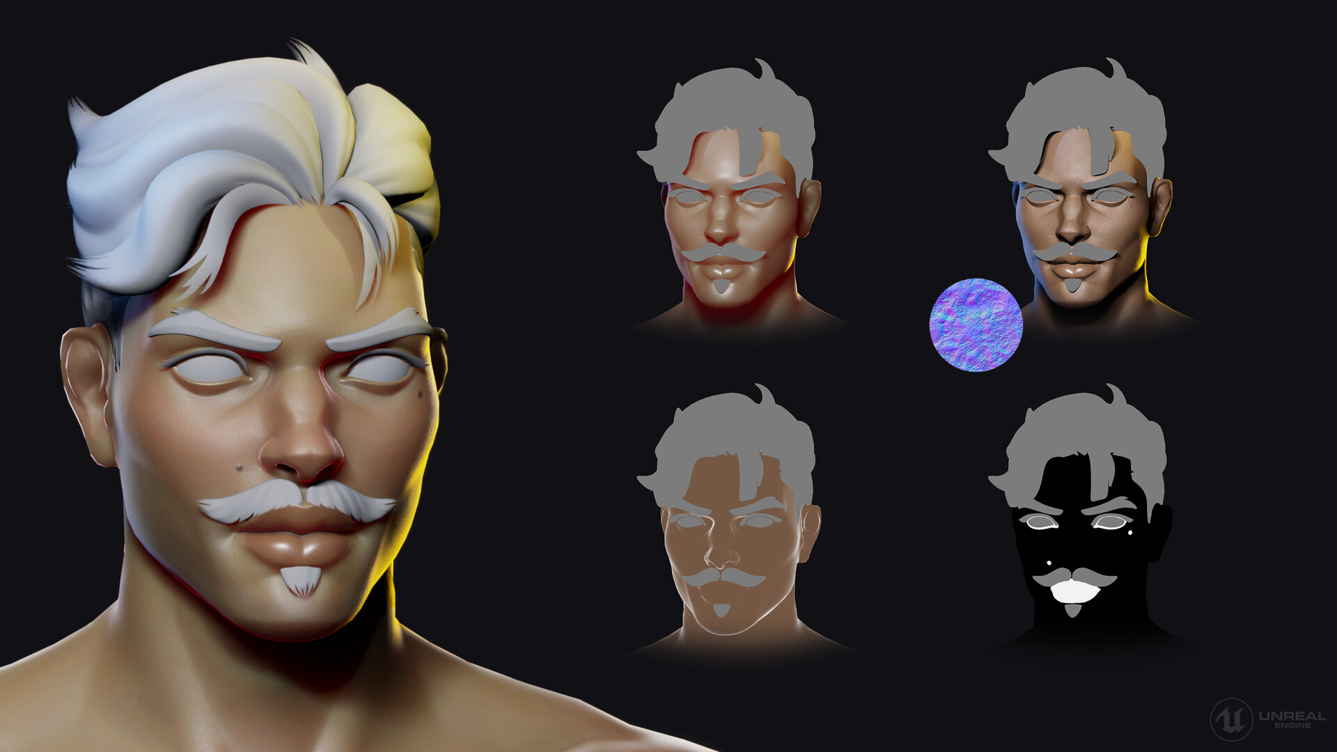 Jack Cook - Character Shaders