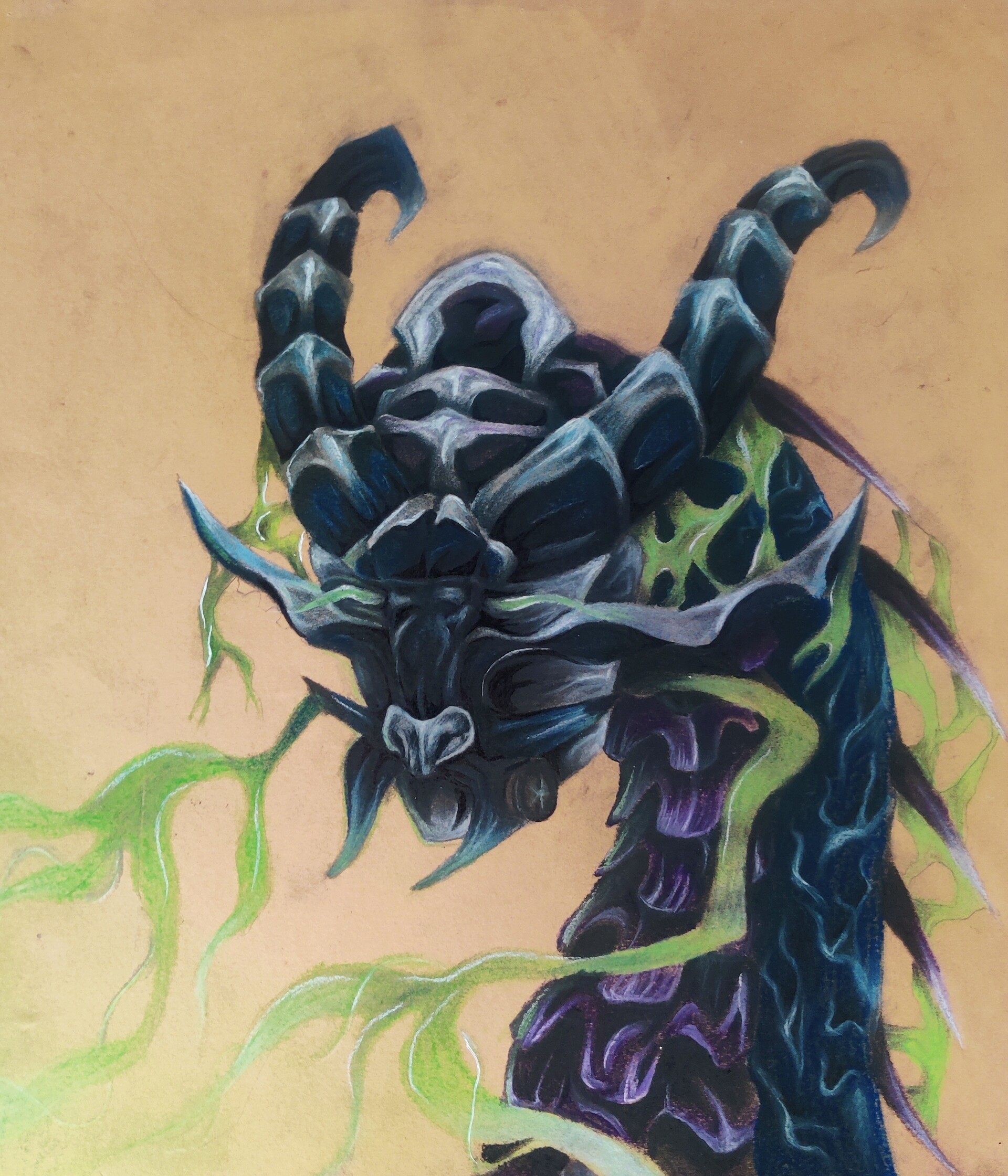 ArtStation - Creature Design