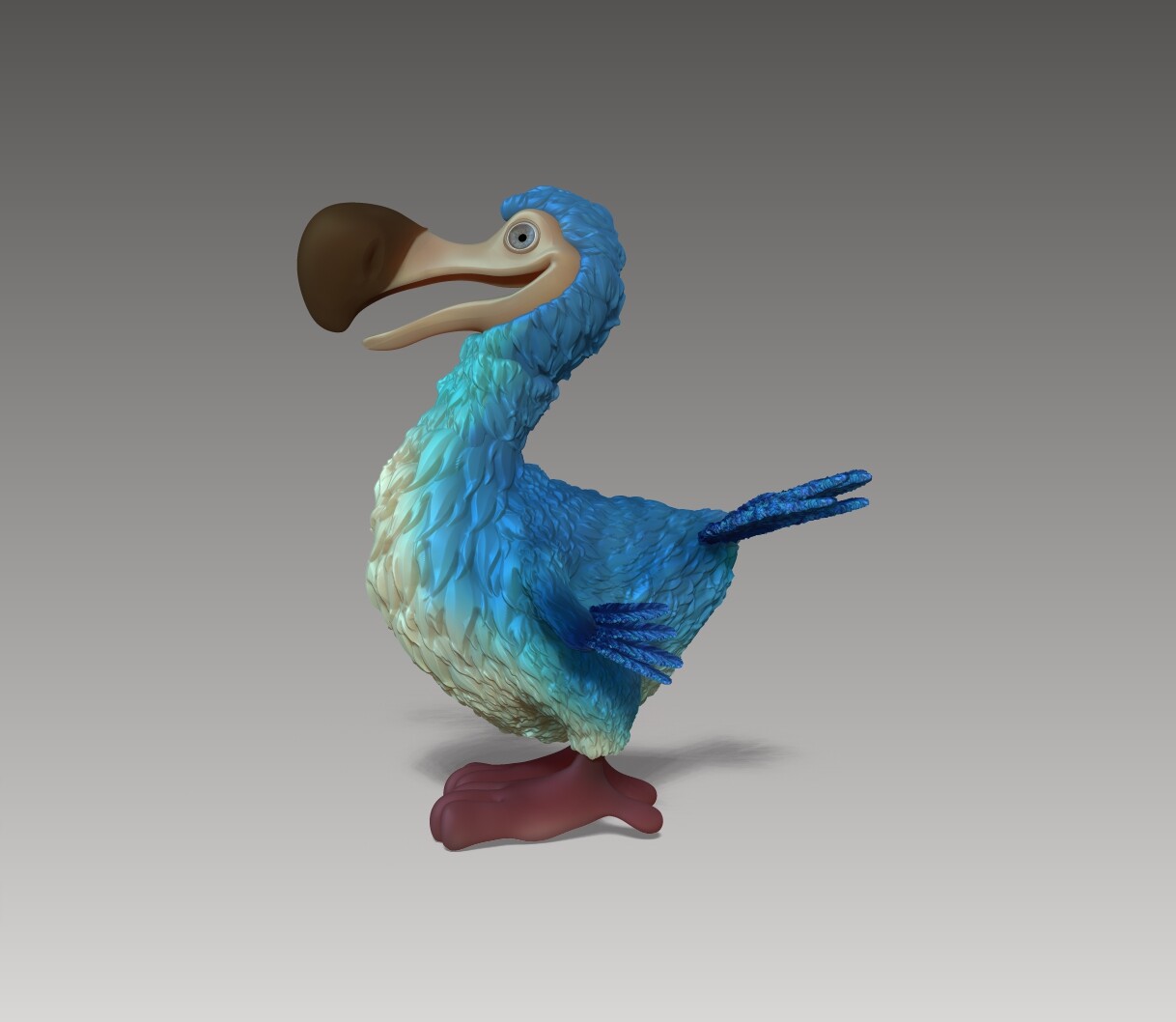 Grzegorz 'Gregor' Proniewski - Dodo bird