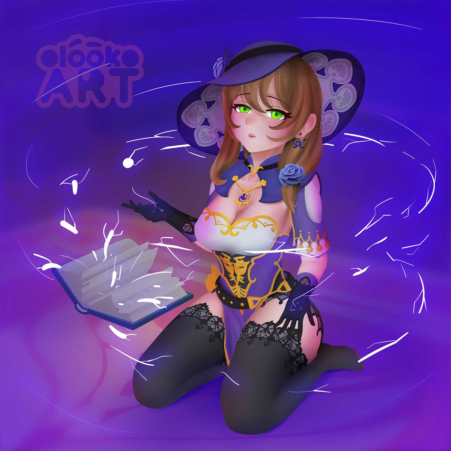 ArtStation - Lisa Minci 🔮