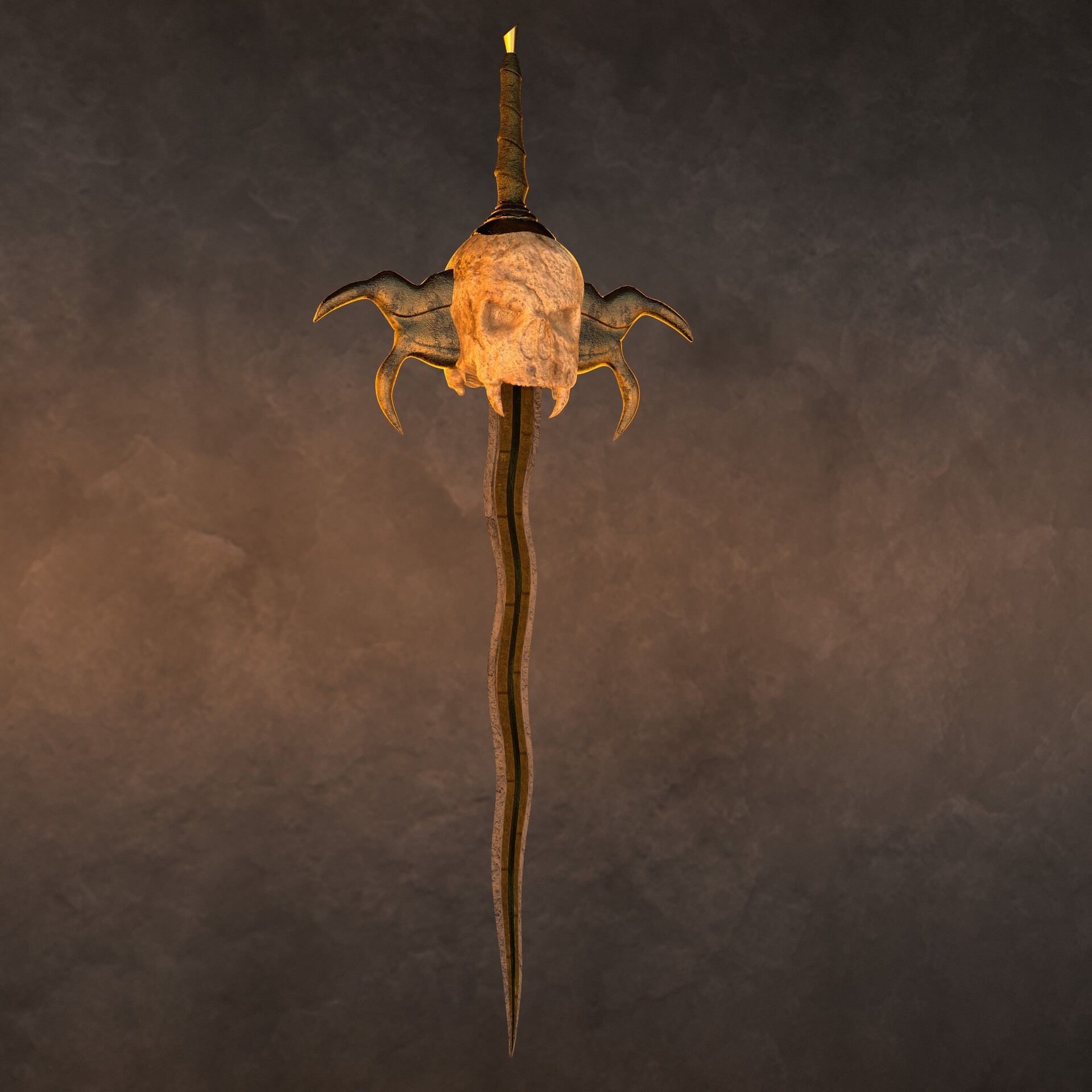 ArtStation - Soul Reaver Sword